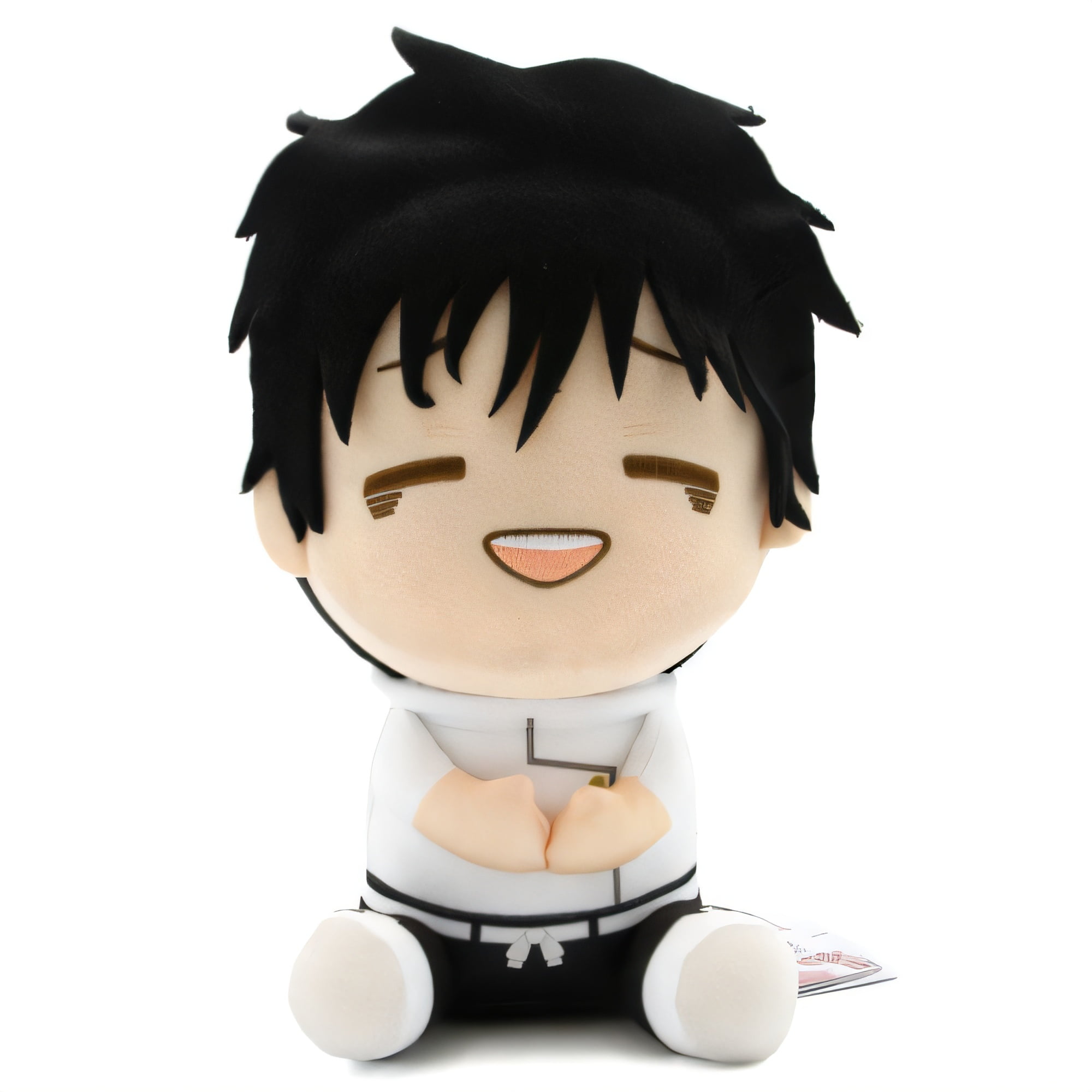 Super Anime Store Jujutsu Kaisen Yuta Okkotsu Big 8" Plush - Walmart.com