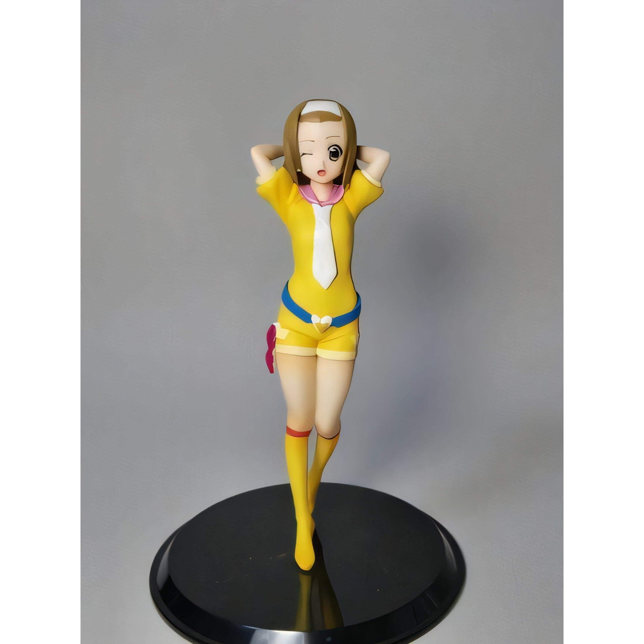 Super Anime Store K-on! Ritsu Tainaka Figure - Walmart.com