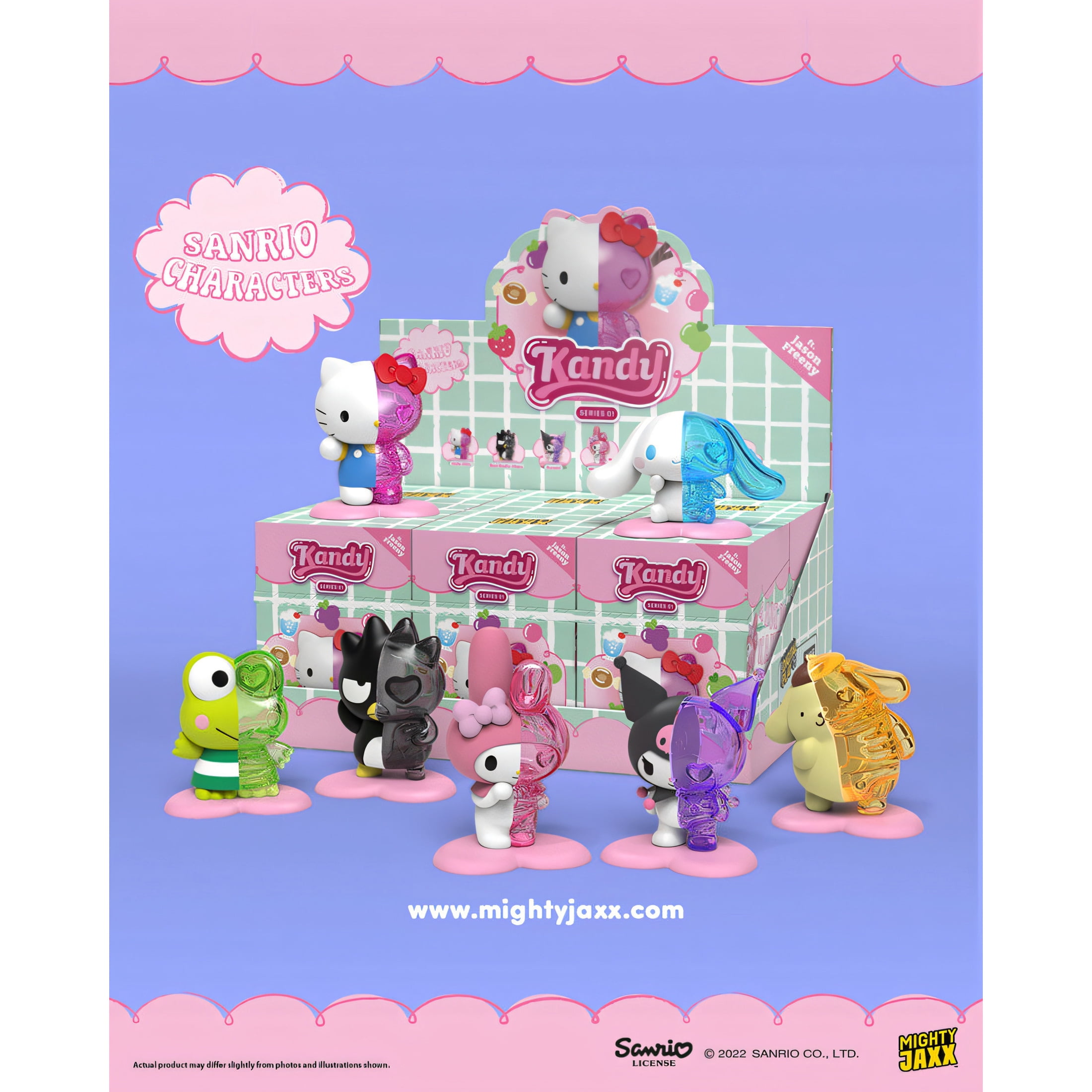 Super Anime Store Kandy X Sanrio Ft. Jason Freeny - Coming Soon ...
