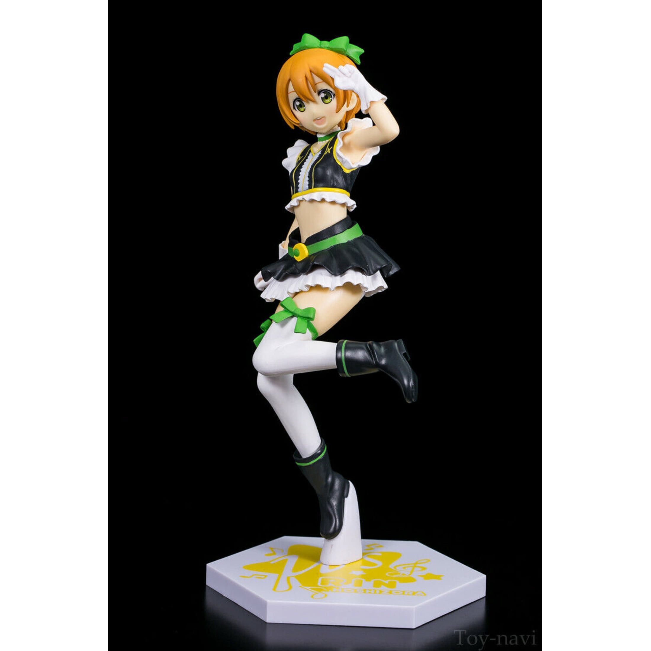 Super Anime Store Love Live! Figure “First Grade-no Brand Girls” Rin ...