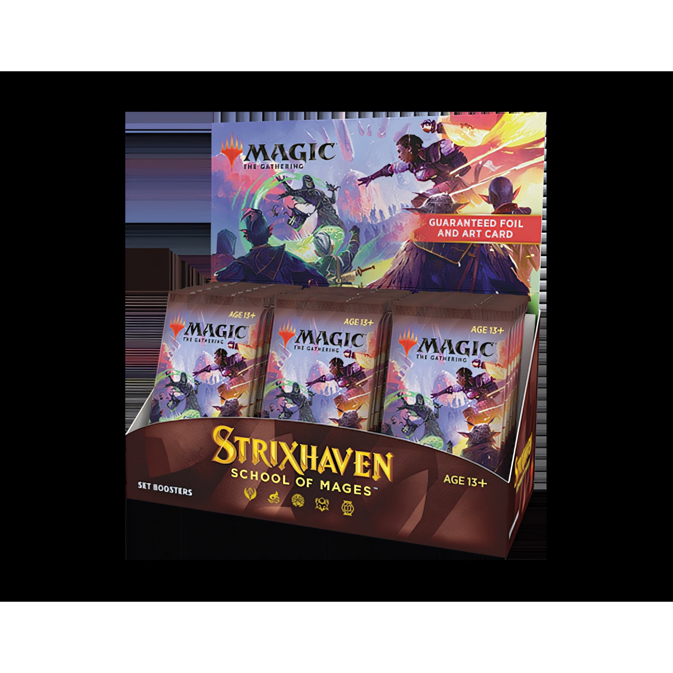 Super Anime Store Magic the Gathering Strixhaven: School of Mages ...
