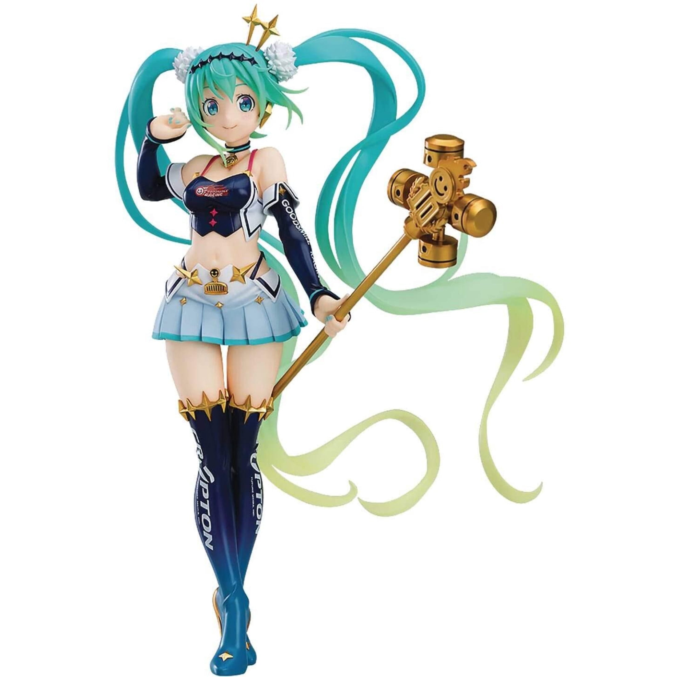 Super Anime Store Max Factory Hatsune Miku Gt Project: Racing Miku ...