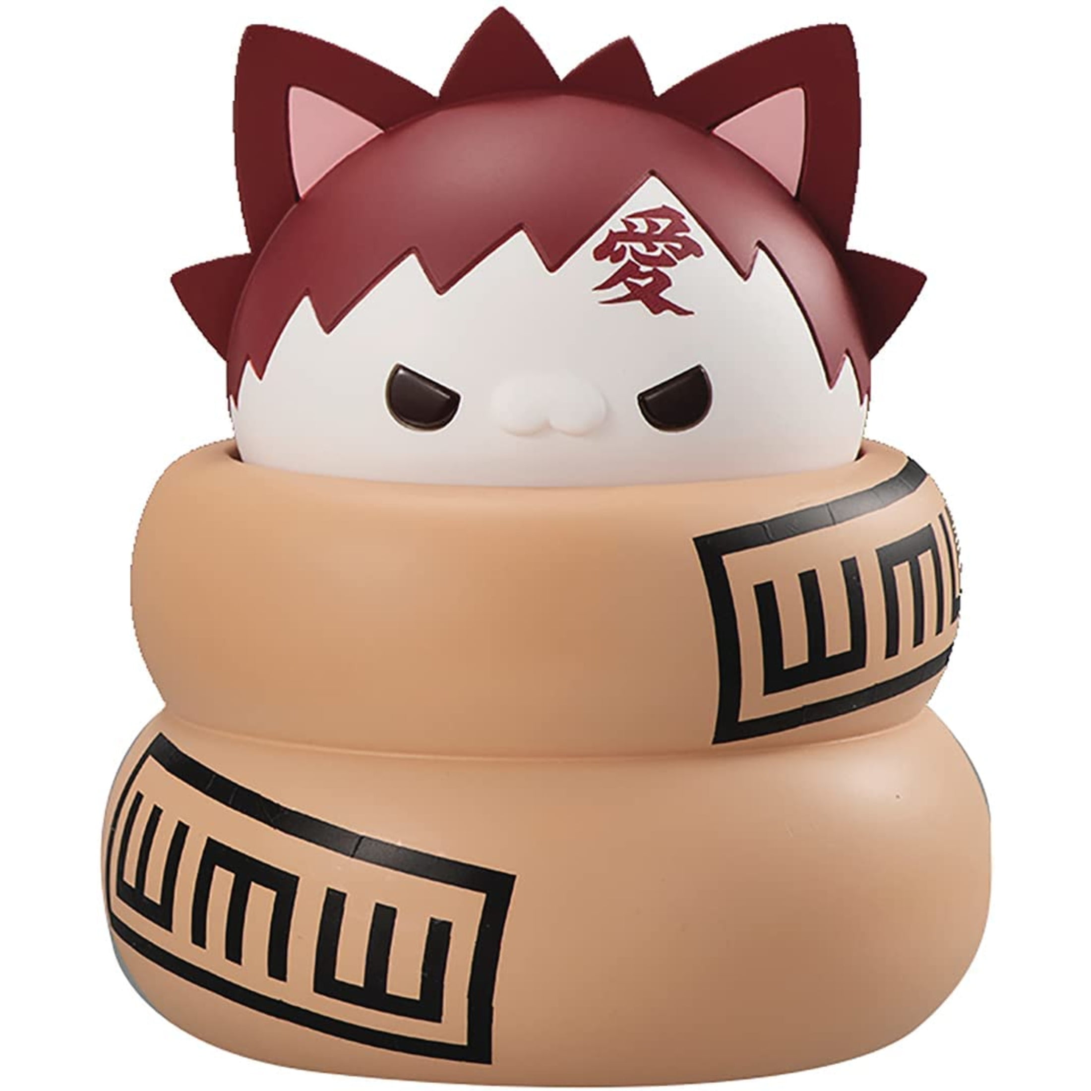 Super Anime Store Megahouse Naruto Nyanto! The Big Nyaruto Series Gaara ...