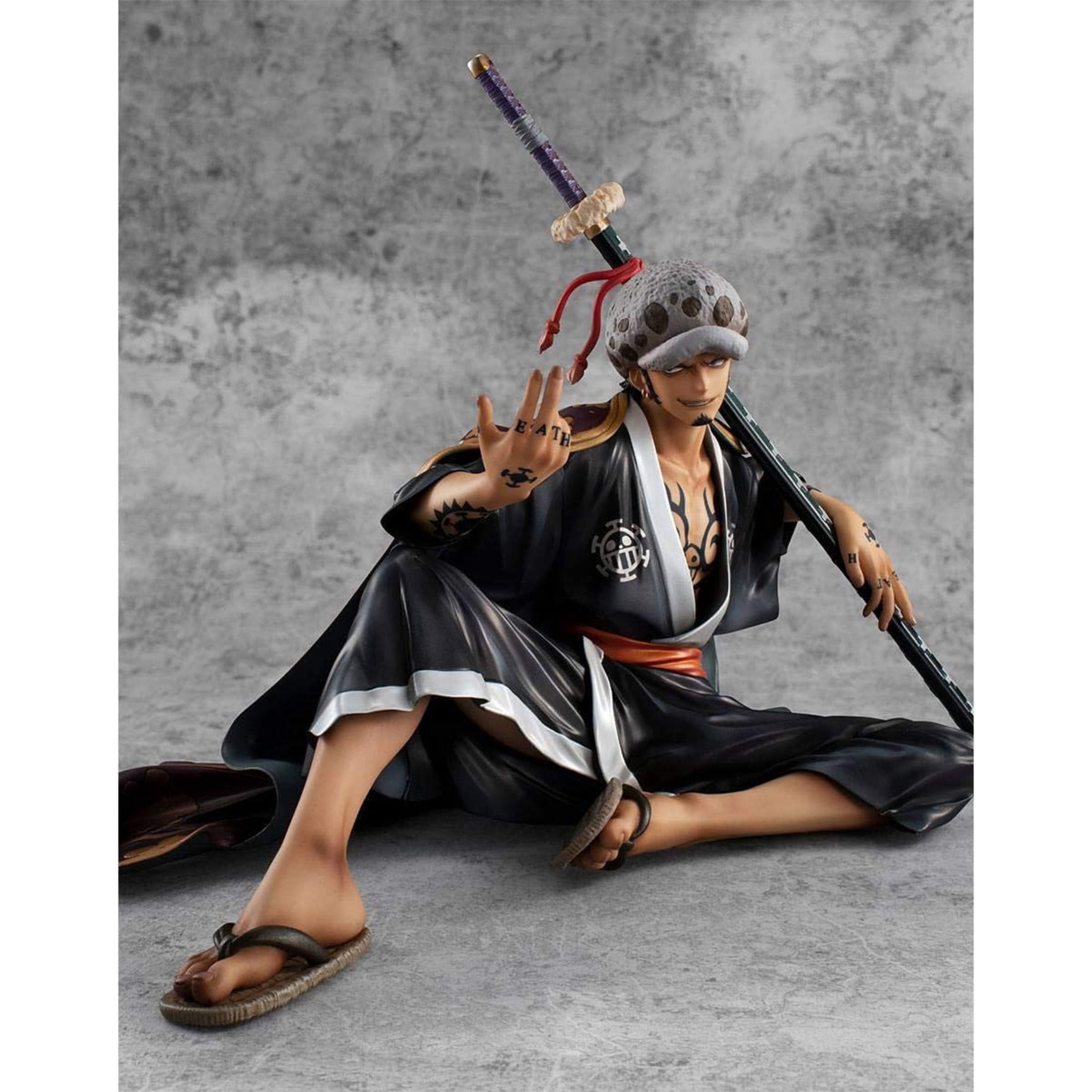 Super Anime Store Megahouse Portrait.of.pirates One Piece Warriors ...