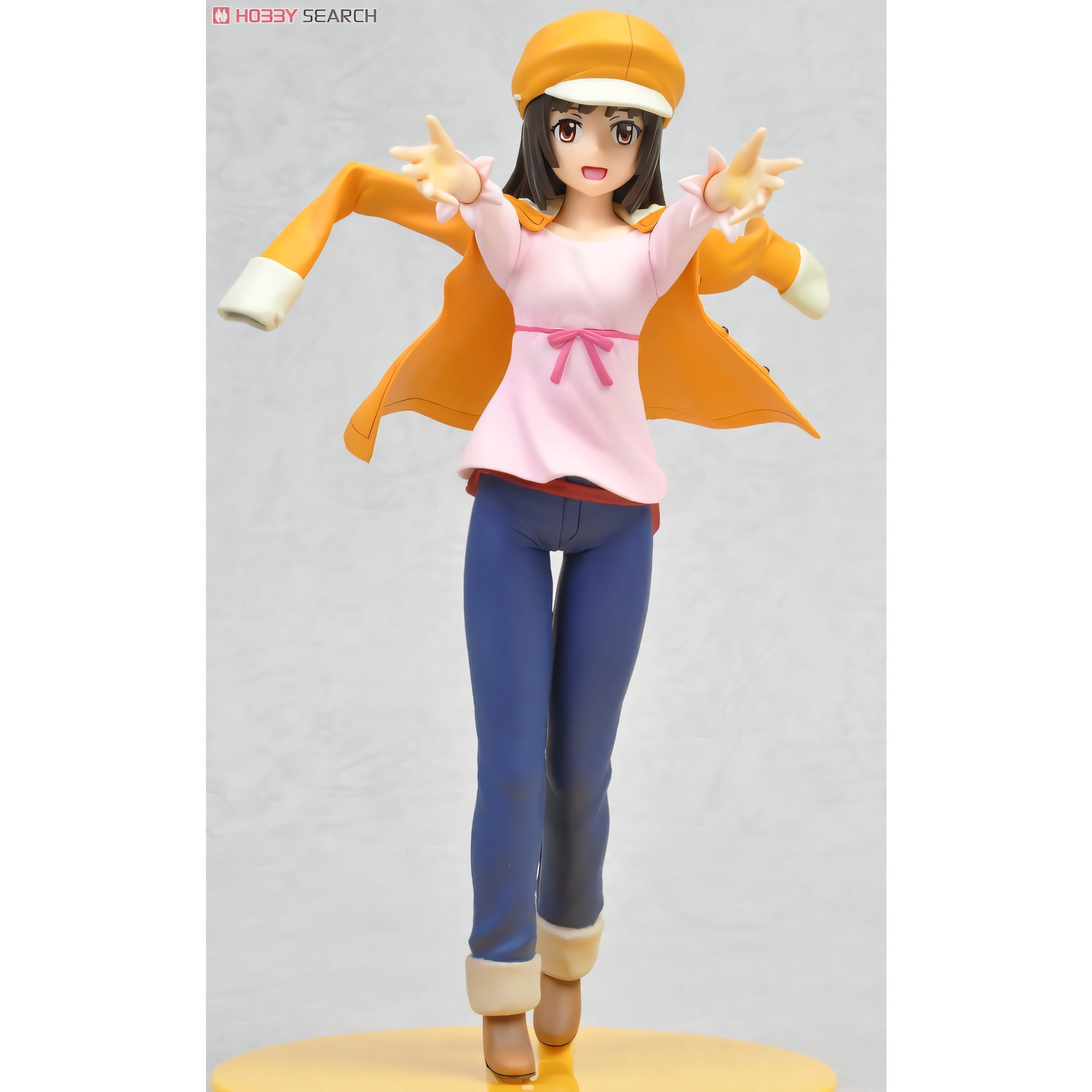 Super Anime Store Monogatari Sengoku Nadeko Movic Ver. Figure - Walmart.com
