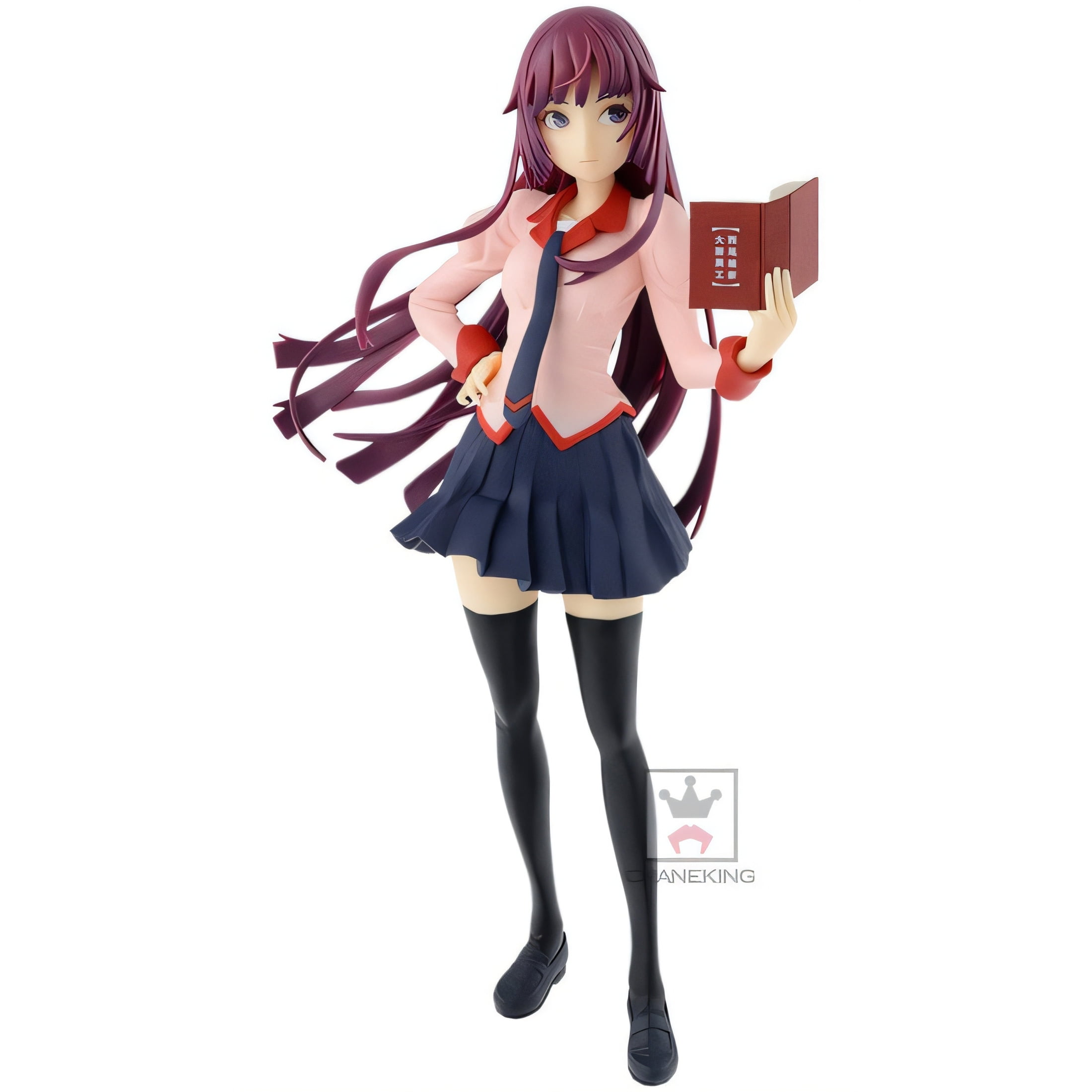 Super Anime Store Monogatari Series Second Season Exq Figure ...