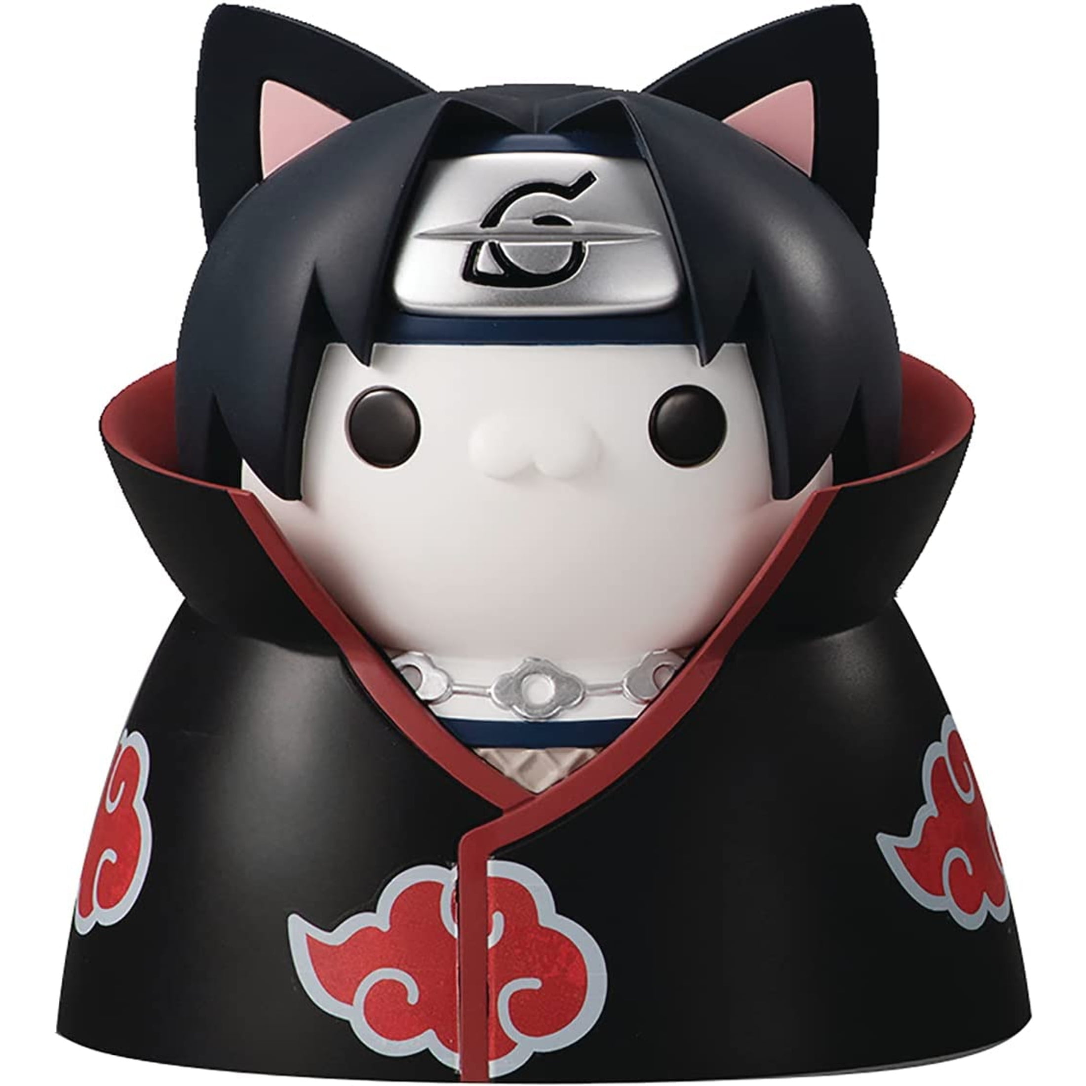 Super Anime Store Naruto Nyanto! The Big Nyaruto Series Itachi Uchiha ...