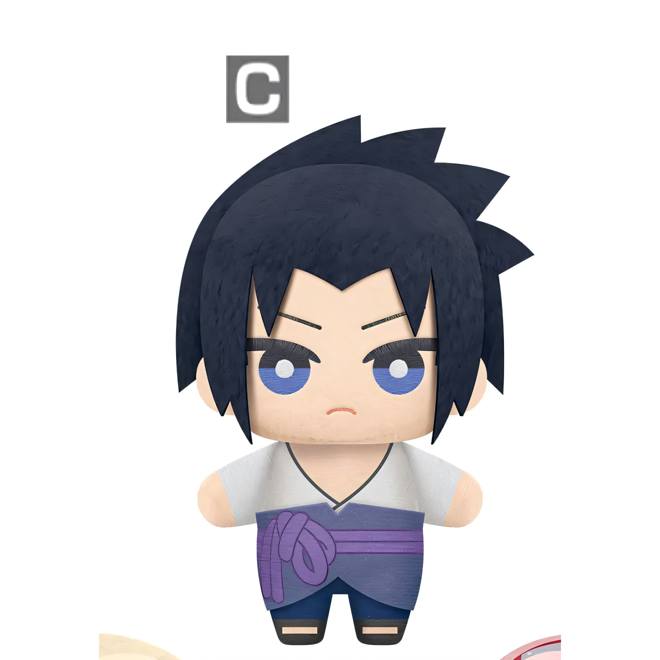 Super Anime Store Naruto Shippuden Tomonui Series 1 Plush Sasuke Uchiha ...