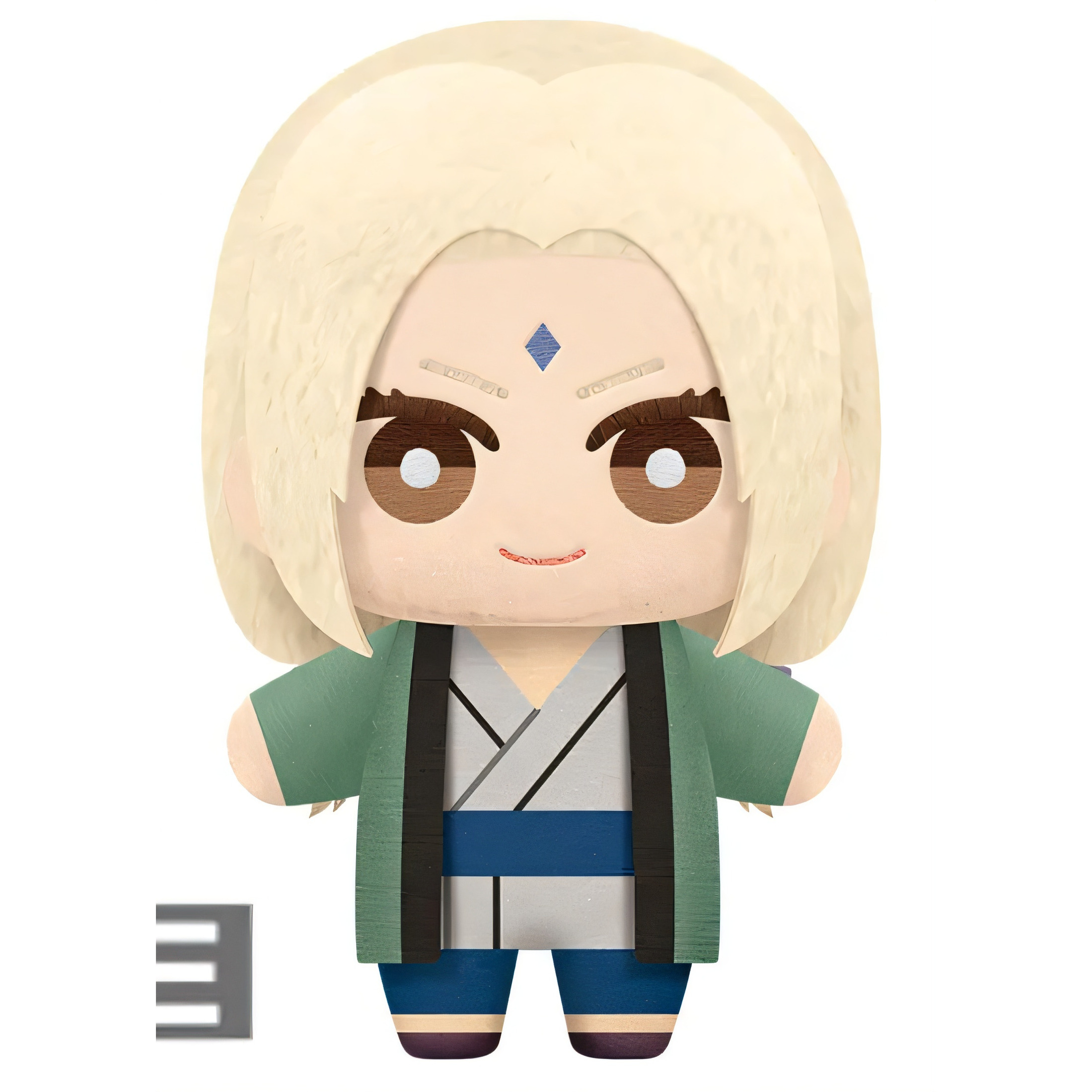 Super Anime Store Naruto Shippuden Tomonui Series 1 Plush Tsunade ...
