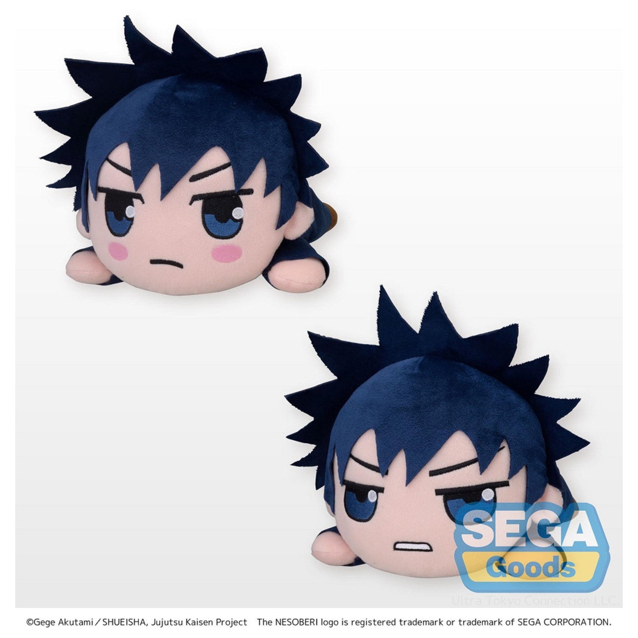 Super Anime Store Nesoberi (Lay-down) Jujutsu Kaisen Sp Plush Megumi ...
