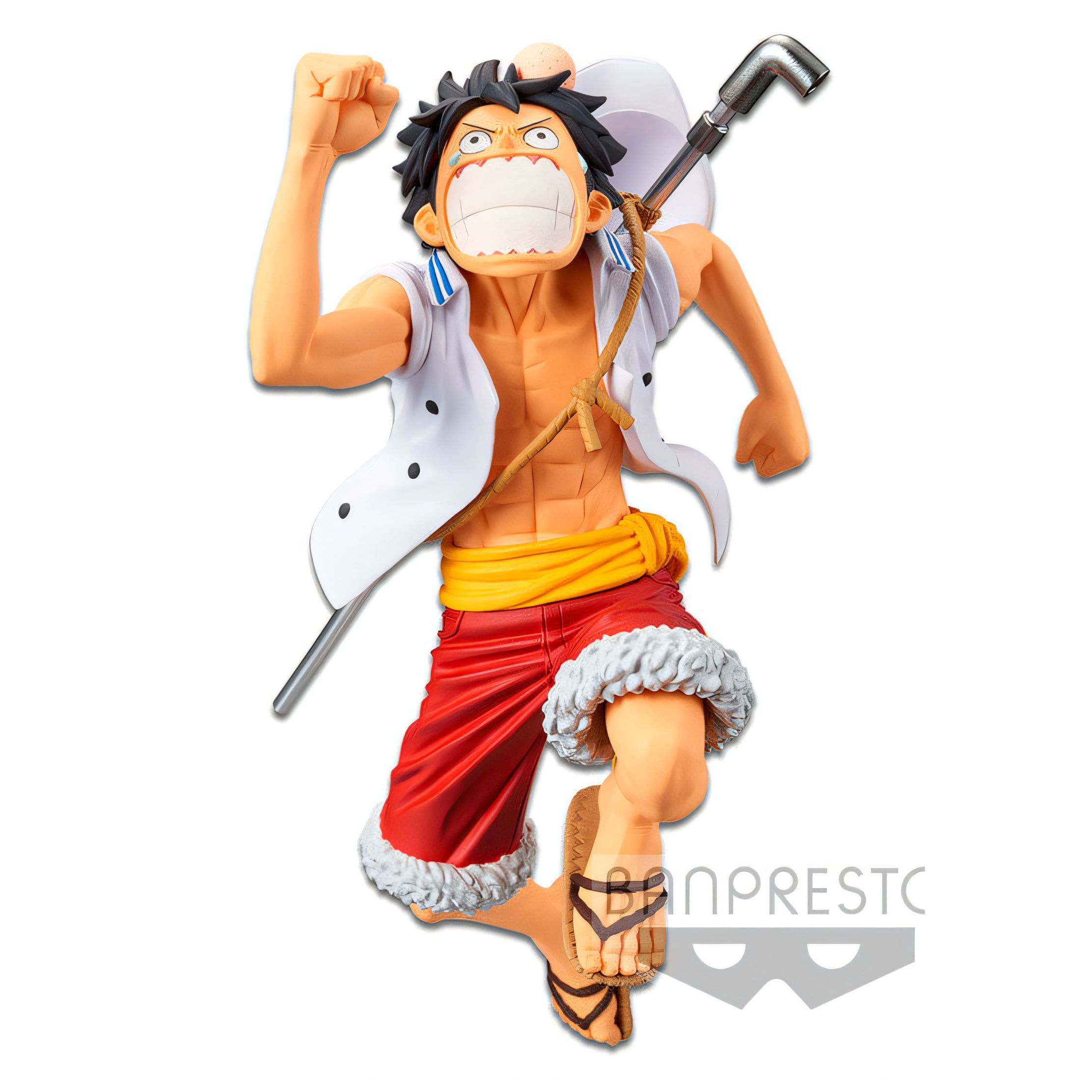 Super Anime Store One Piece Magazine a Piece of Dream #1 Vol.3 Monkey D ...