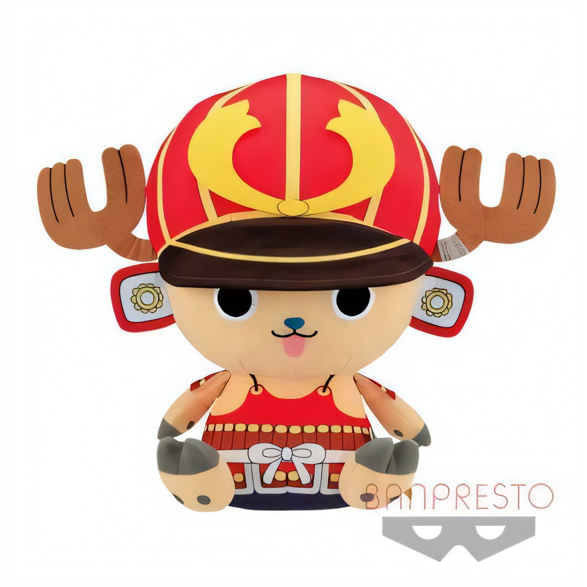 Super Anime Store One Piece Mecha Big Tony Tony Chopper Plush - Walmart.com