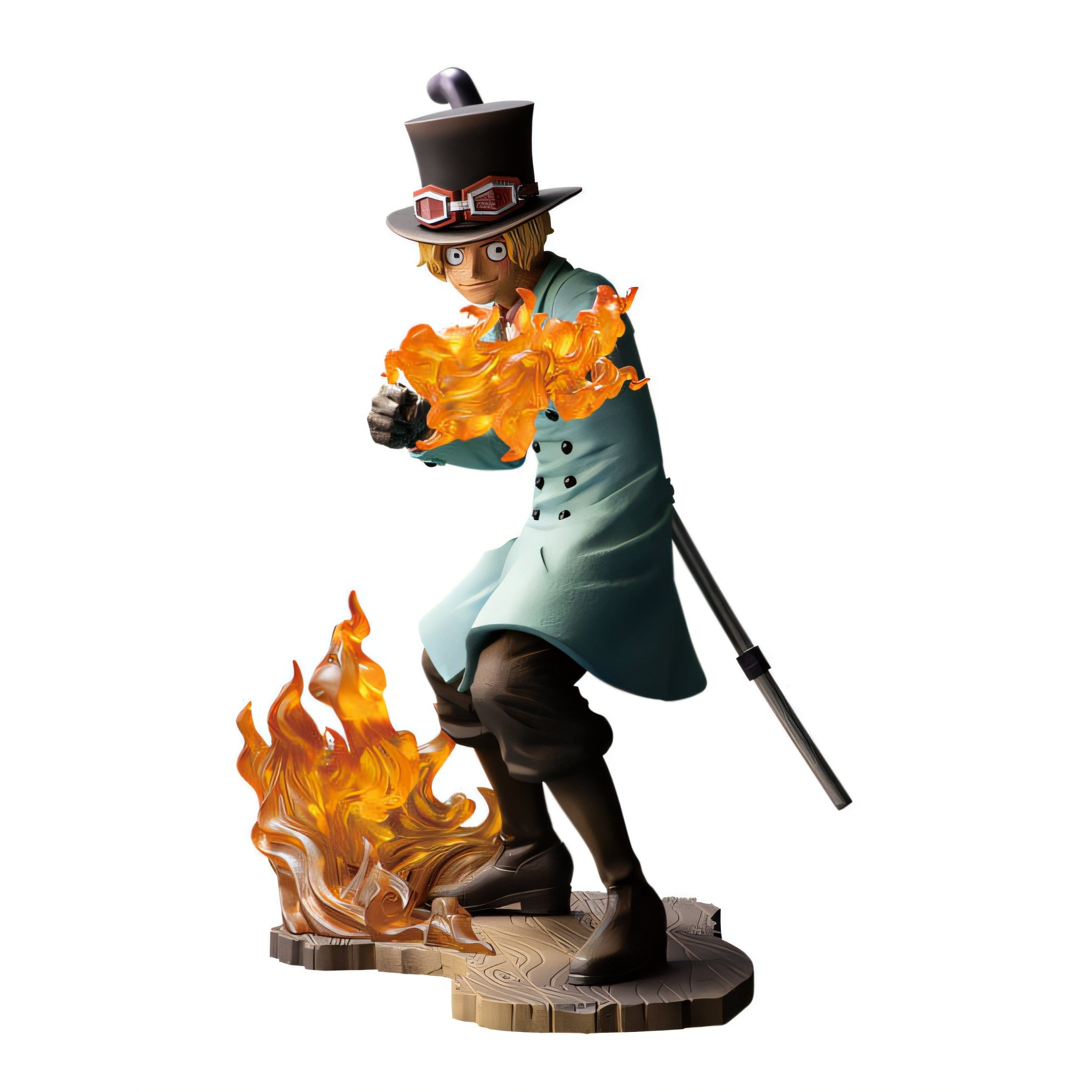 Super Anime Store One Piece Stampede Movie Brotherhood Iii - Sabo ...