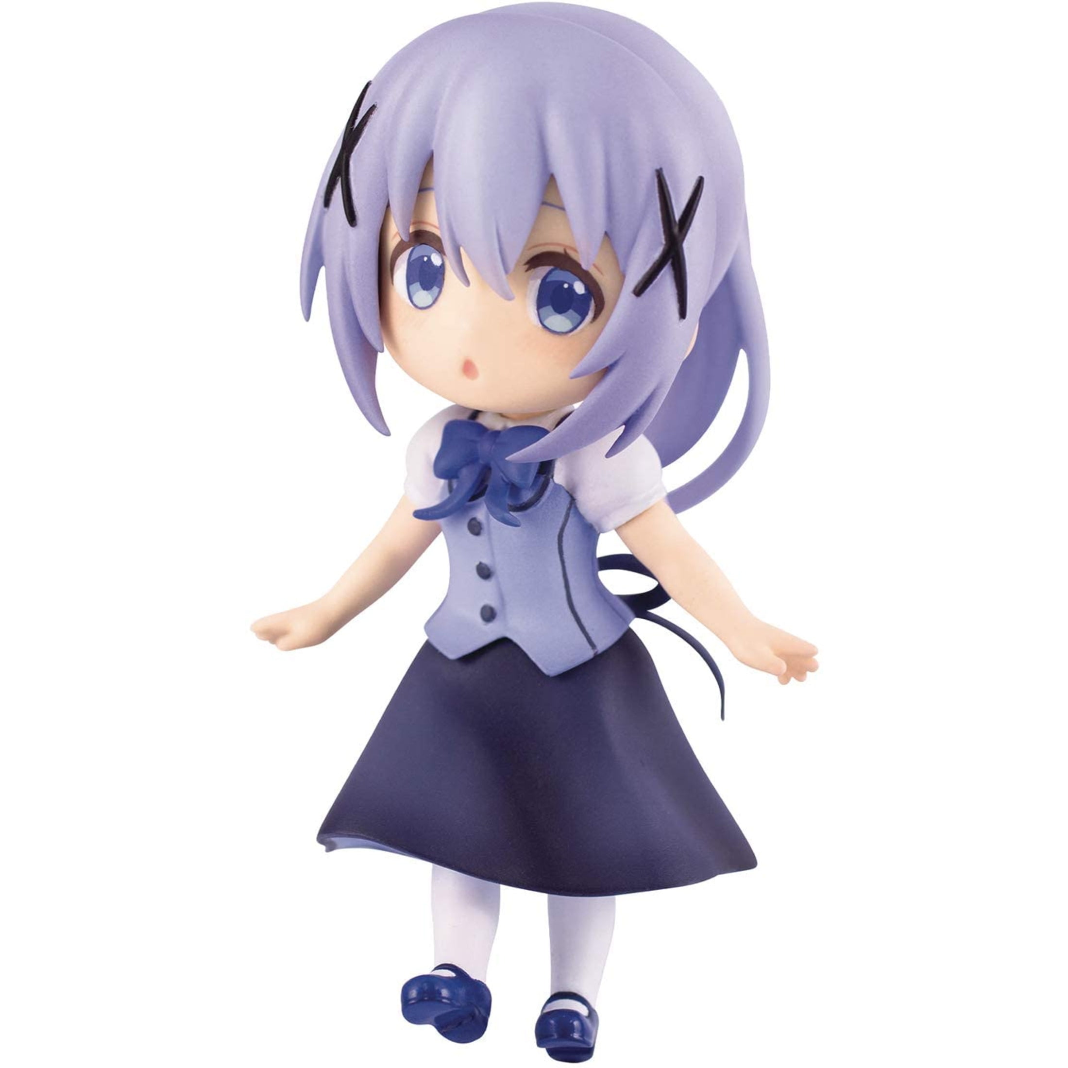 Super Anime Store Plum is the Order a Rabbit?: Chino Non-scale Mini Pvc ...