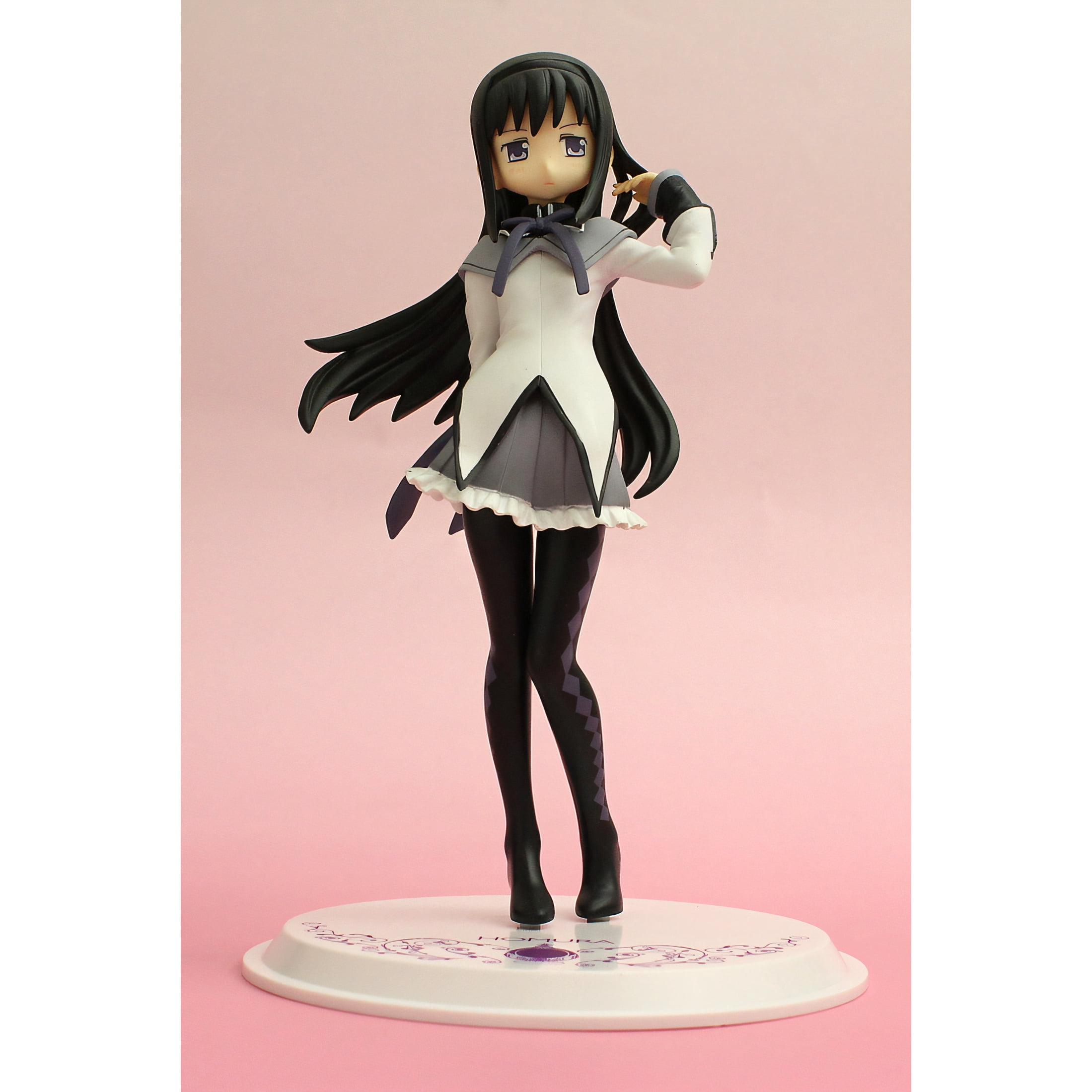 Super Anime Store Puella Magi Madoka Magica Dx Figure 2 - Homura Akemi ...