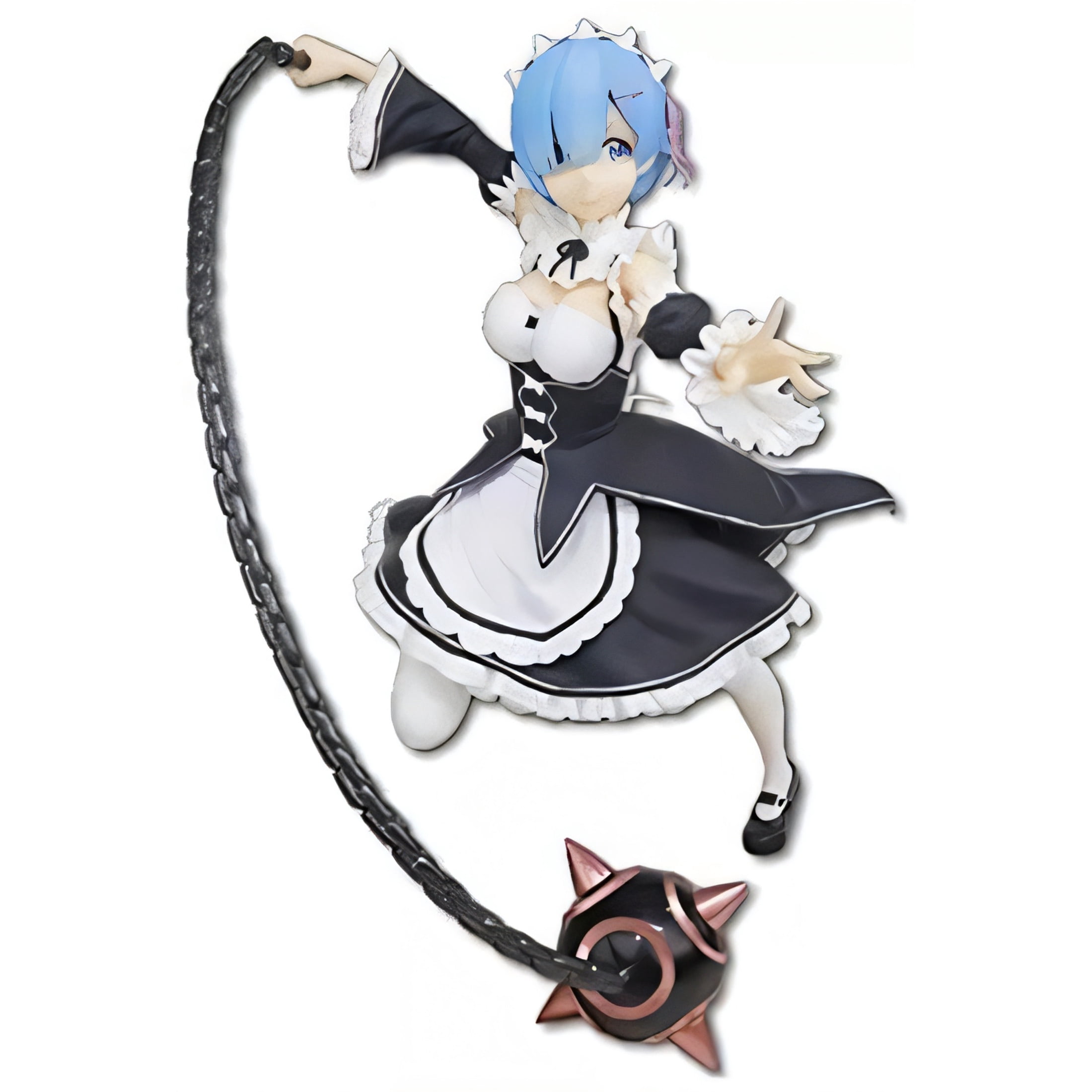 Super Anime Store Re: Zero Starting Life in Another World Rem Figure ...