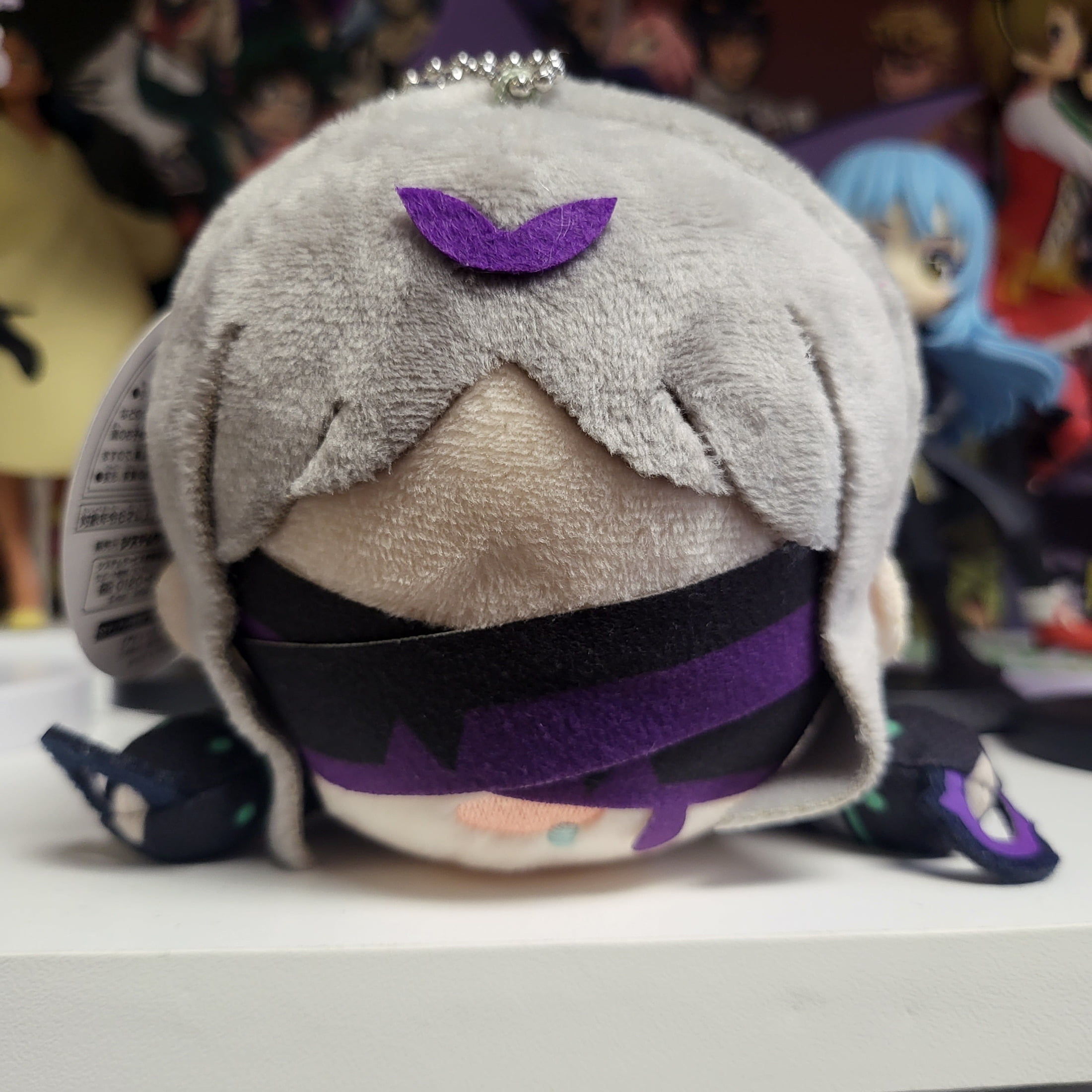 Super Anime Store Re:zero Daphne Lay Down Plush - Walmart.com