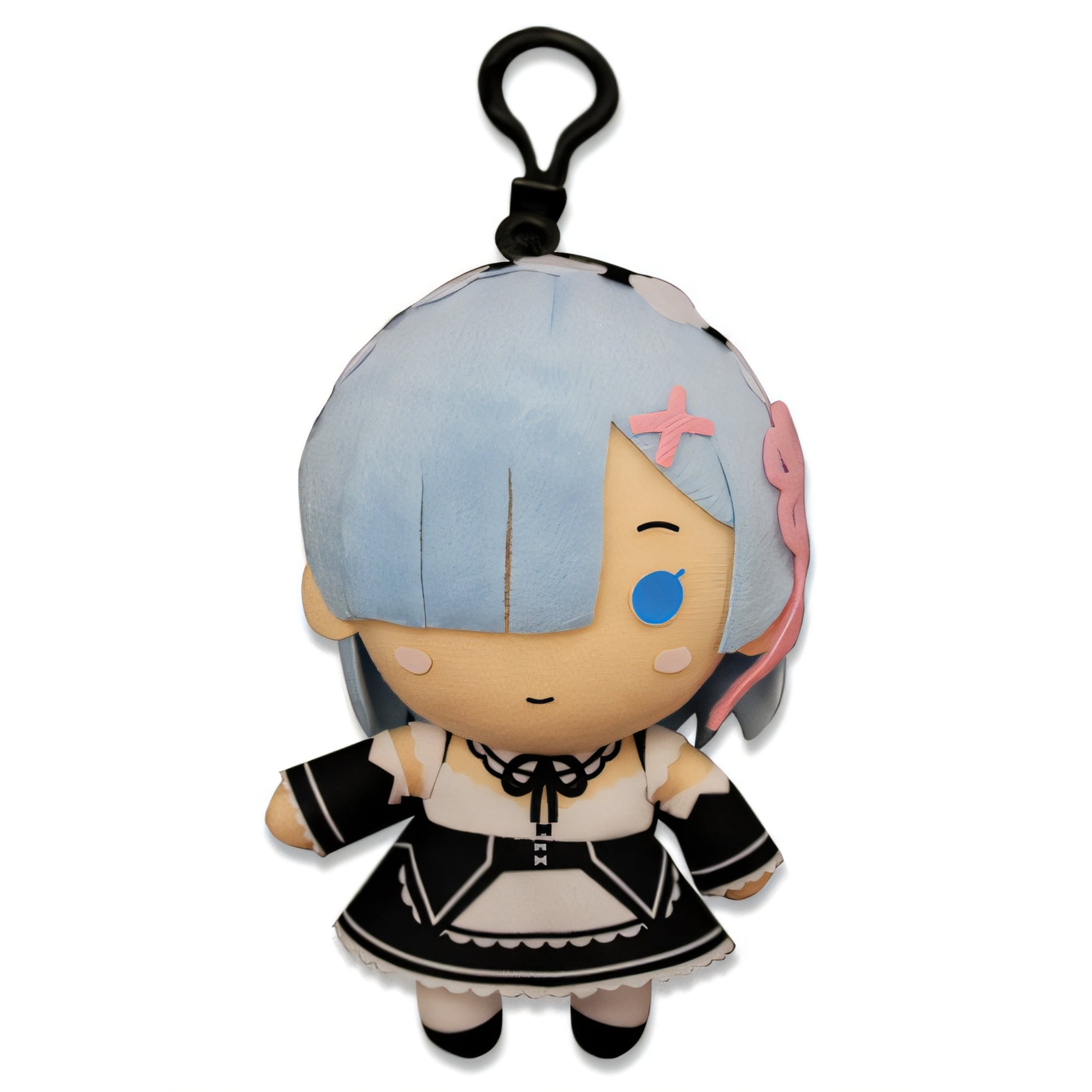 Super Anime Store Re:zero - Rem Plush 5'' - Walmart.com