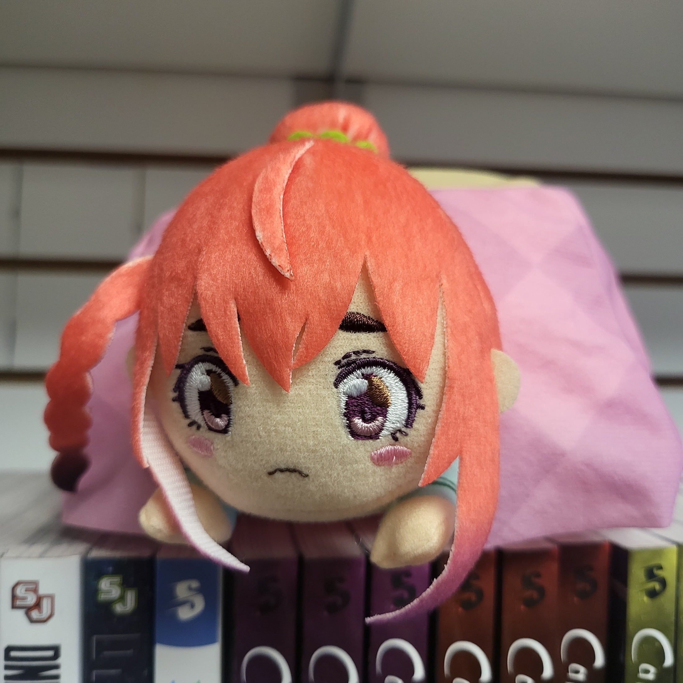 Super Anime Store Rent a Girlfriend Sumi Sakurasawa Small Pillow ...