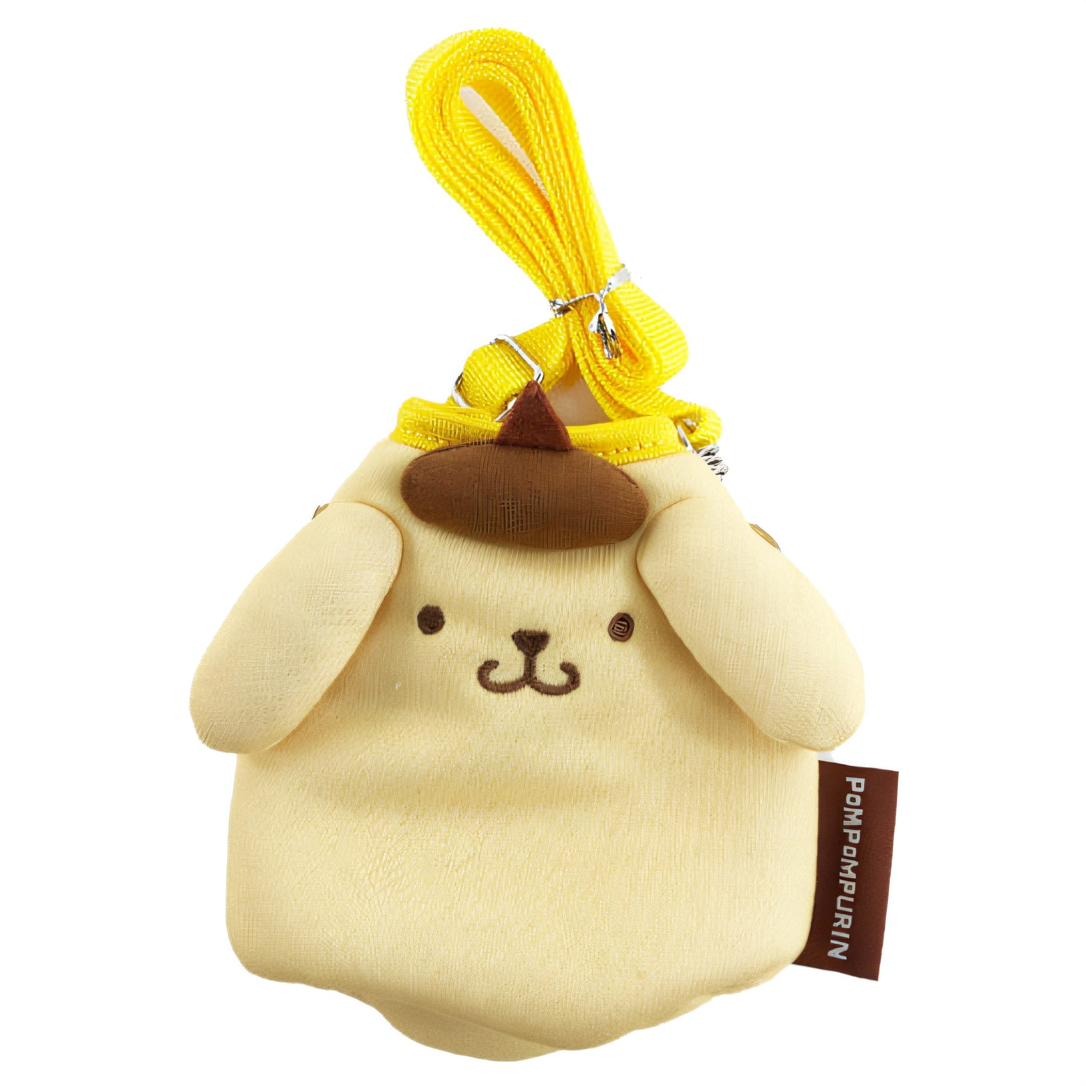 Super Anime Store Sanrio Characters Pom Pom Purin Die Cut Bottle Cover ...