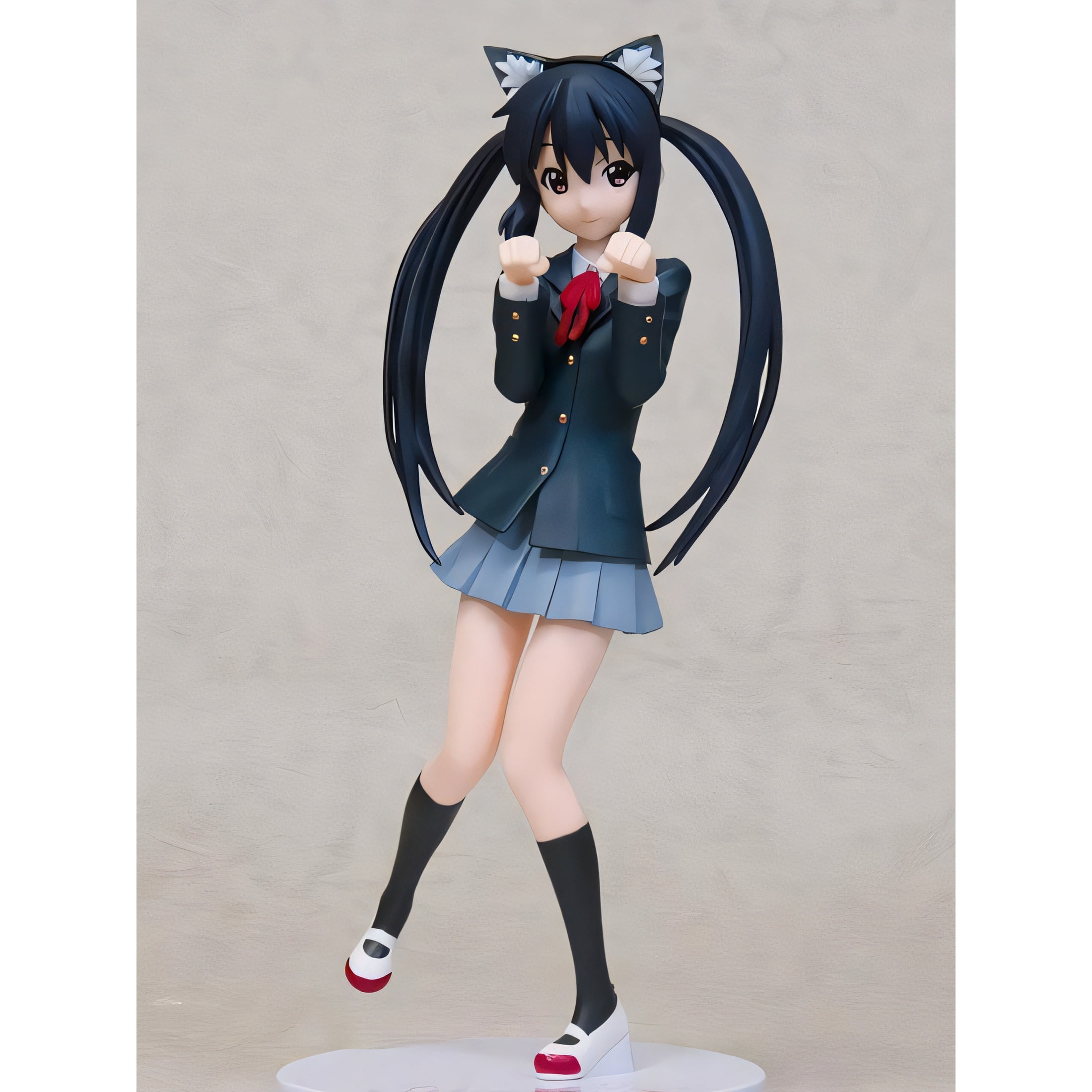Super Anime Store Sega K-on! Premium Figure Nakano Azusa / Azunyan ...