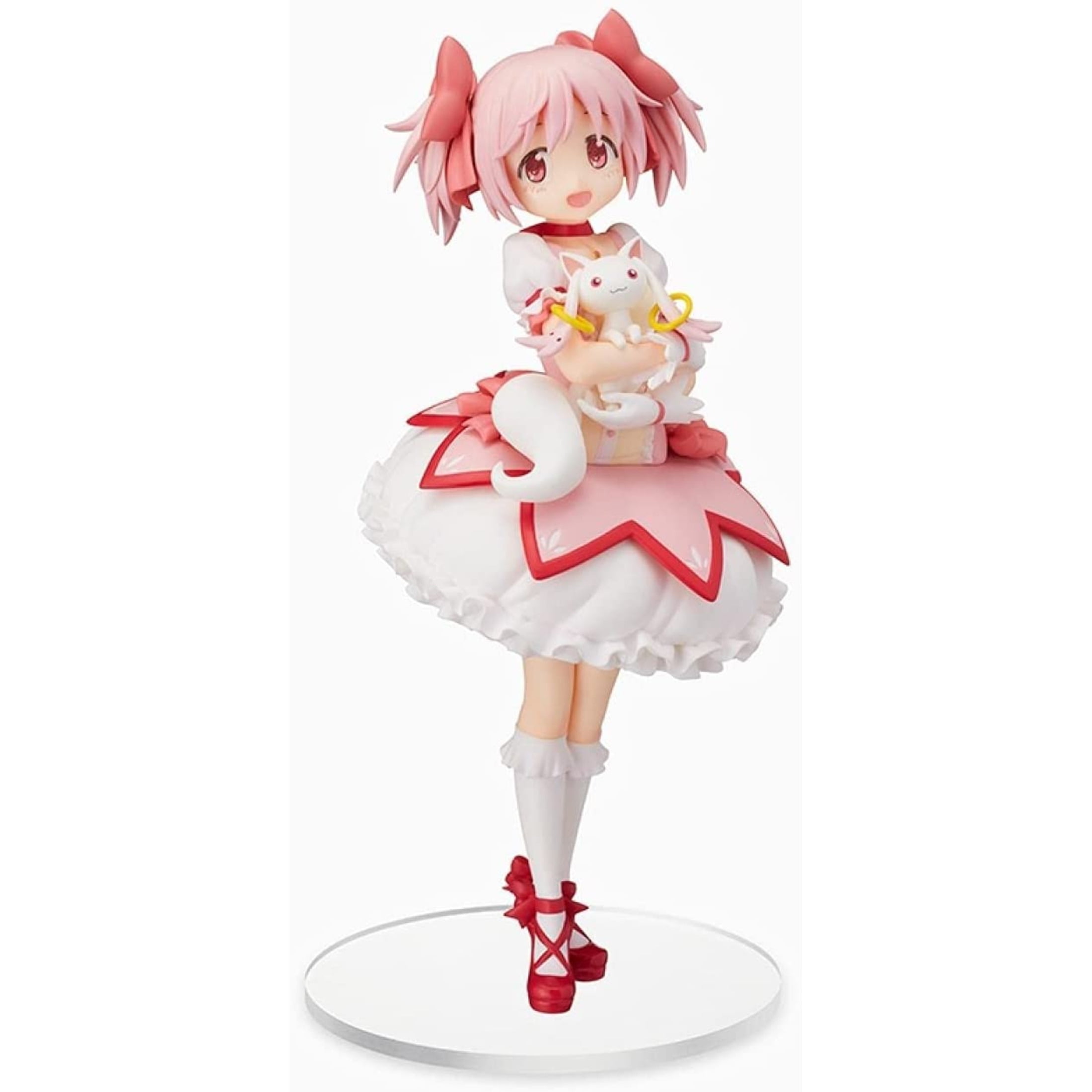 Super Anime Store Sega Puella Magi Madoka Magica: Figure Madoka Kaname ...