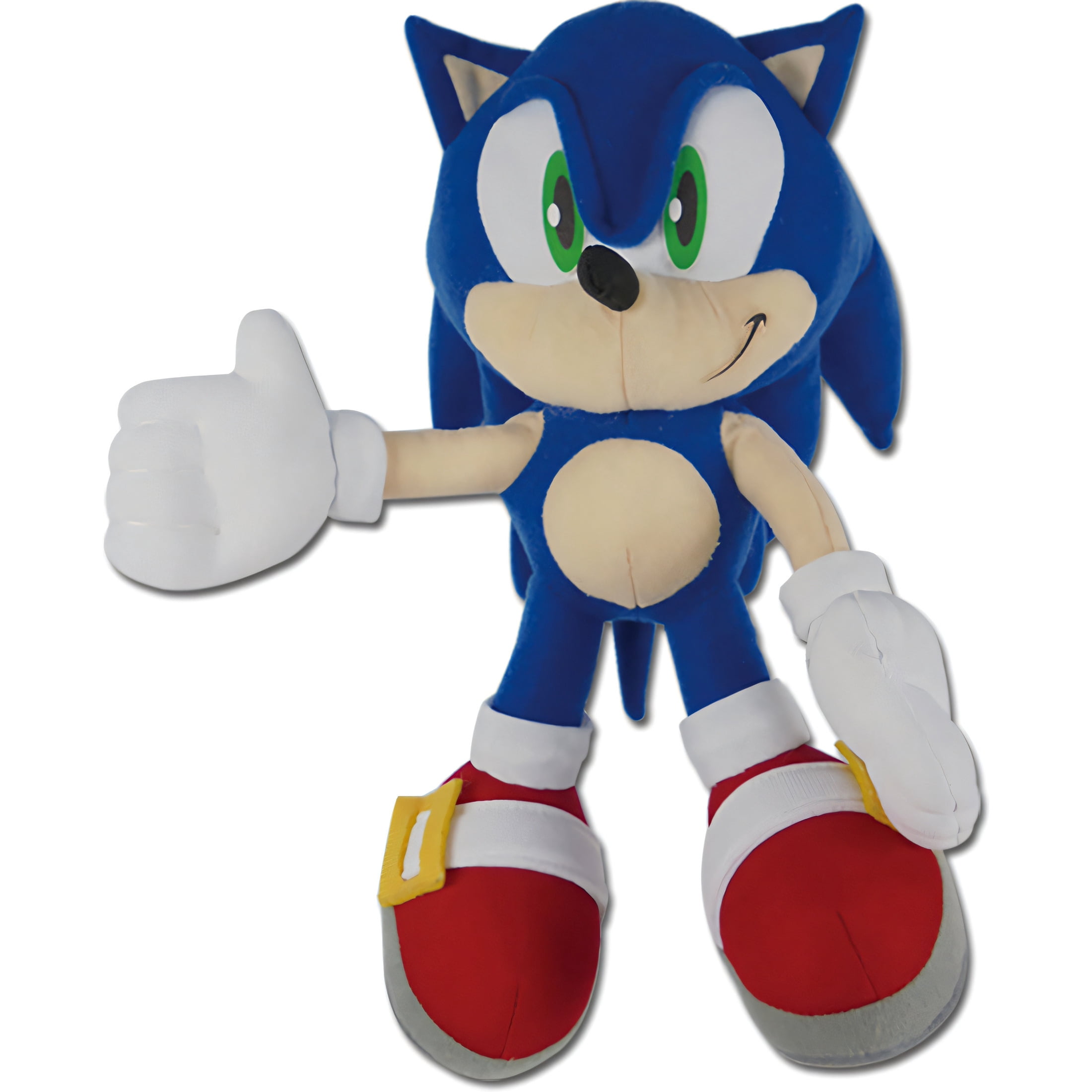Super Anime Store Sonic the Hedgehog - Sonic Moveable Plush 10 ...