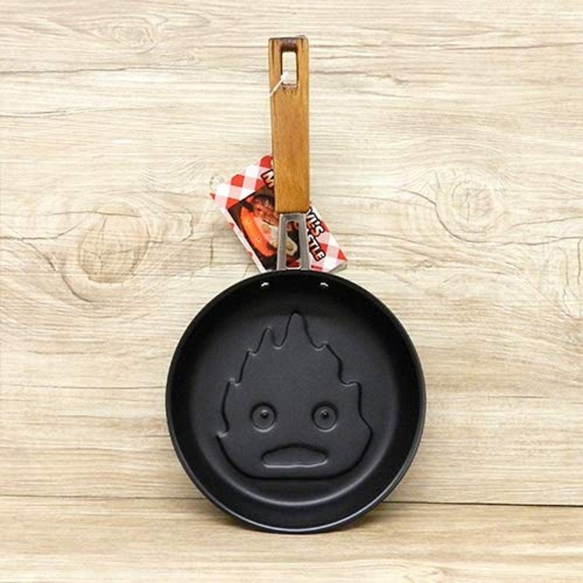 Super Anime Store Studio Ghibli via Bluefin Benelic Calcifer Kitchen ...