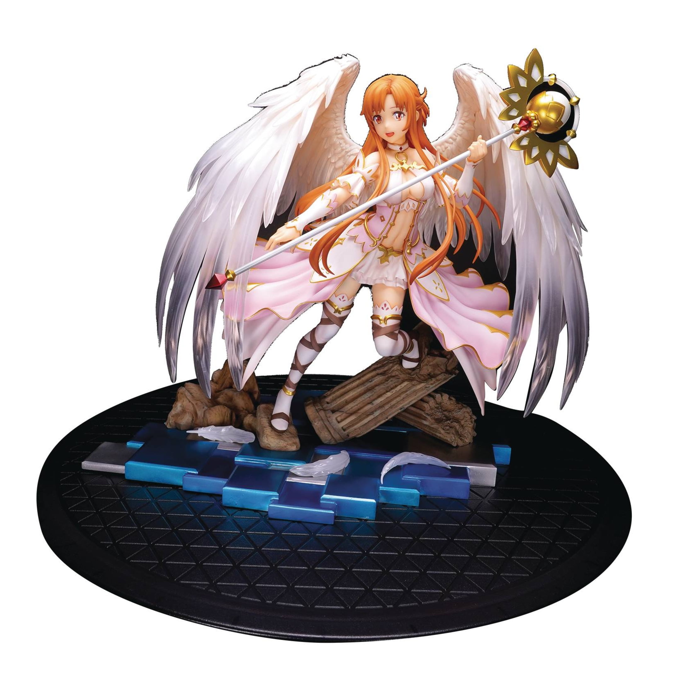 Super Anime Store Sword Art Online Alicization Asuna 1/7 Scale Pvc ...