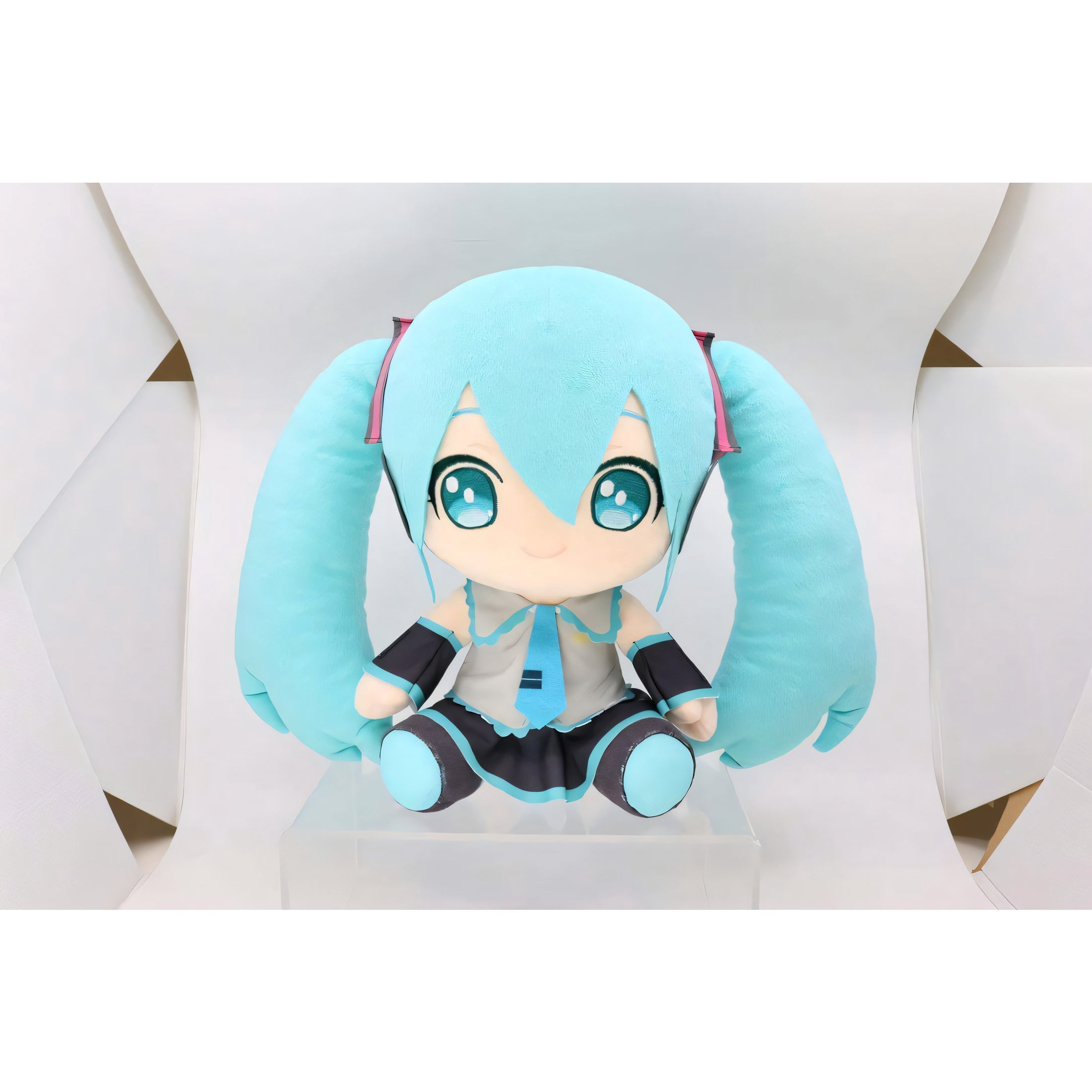 Super Anime Store Taito Hatsune Miku Big Plush - Walmart.com