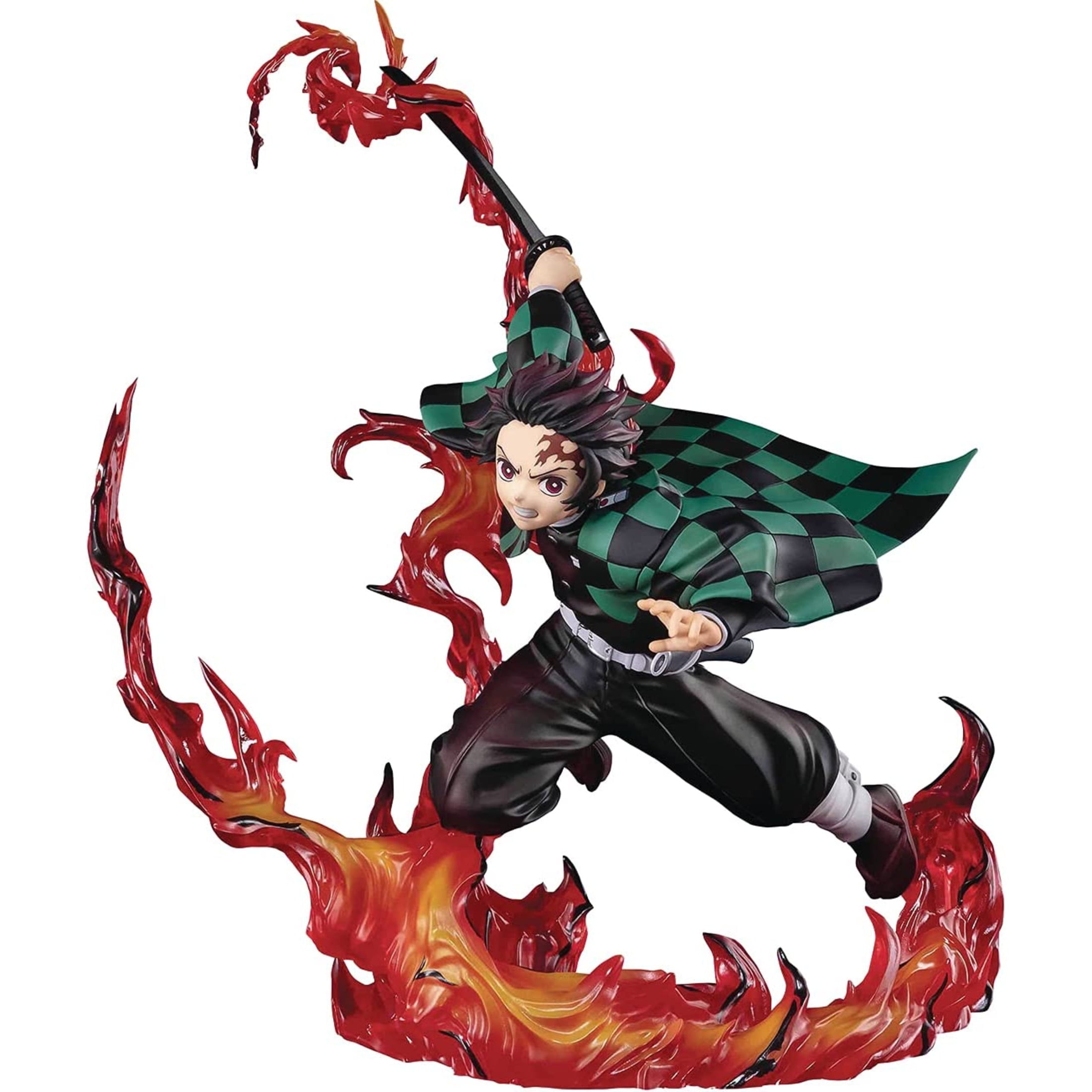 Super Anime Store Tamashi Nations - Demon Slayer - Tanjiro Kamado Total ...