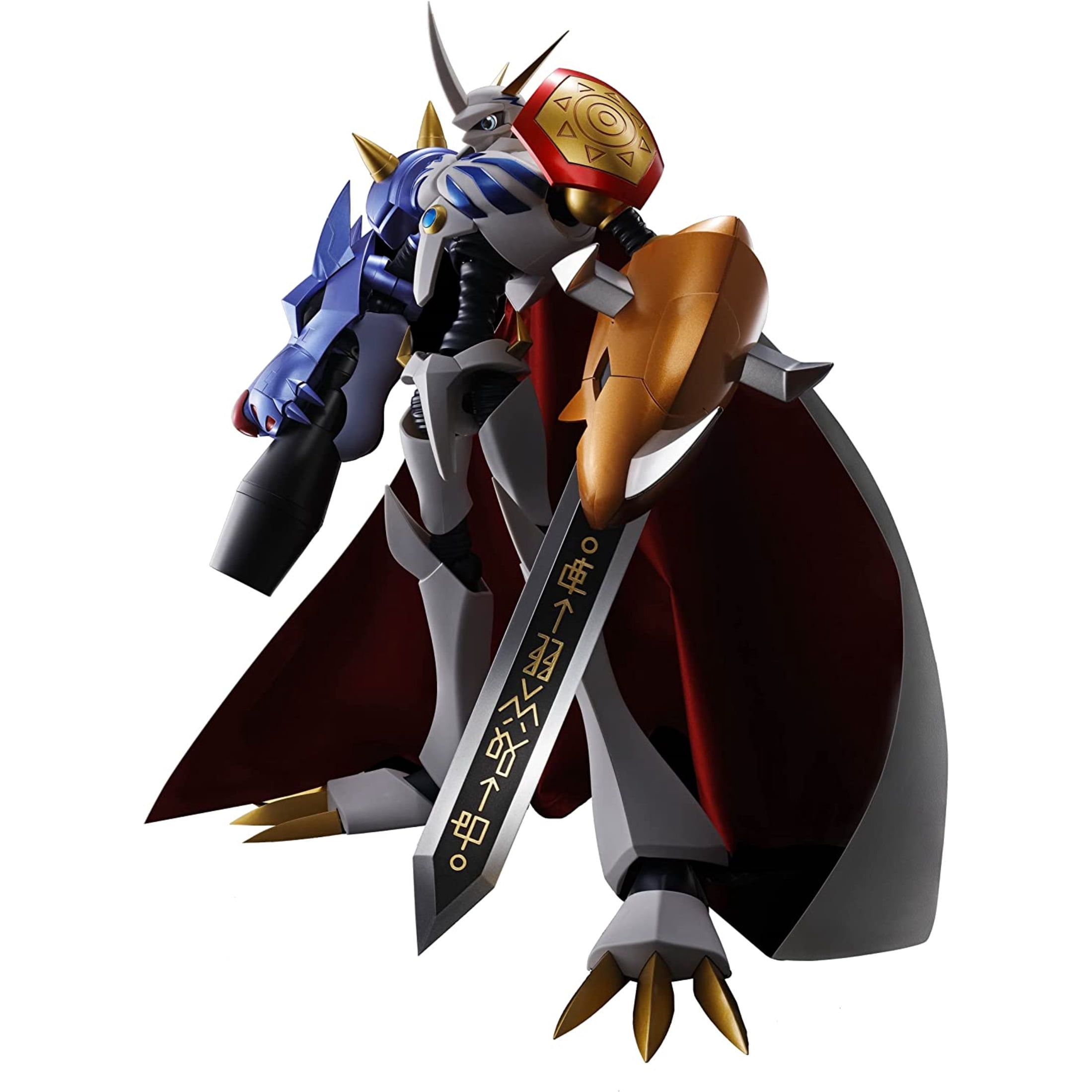Super Anime Store Tamashii Nations - Digimon Adventure - Omegamon ...
