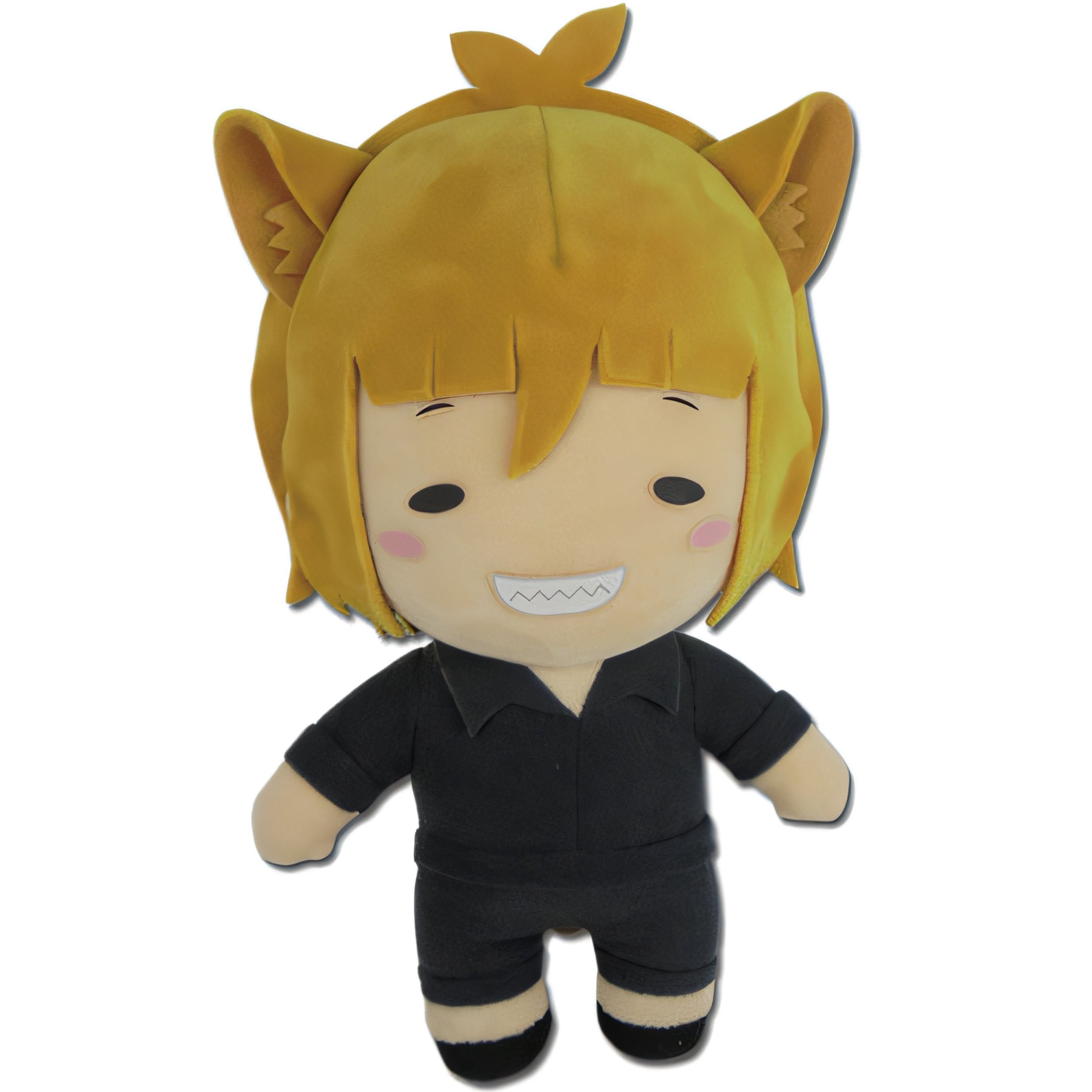 Super Anime Store Tokyo Ghoul: Re - Ginshi Sd Cat Ver Plush 8 ...