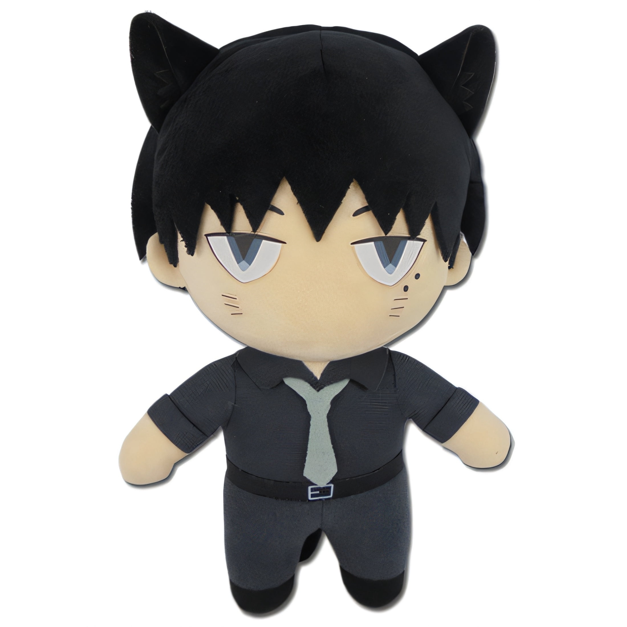 Super Anime Store Tokyo Ghoul: Re - Kuki Sd Cat Ver Plush 8'' - Walmart.com