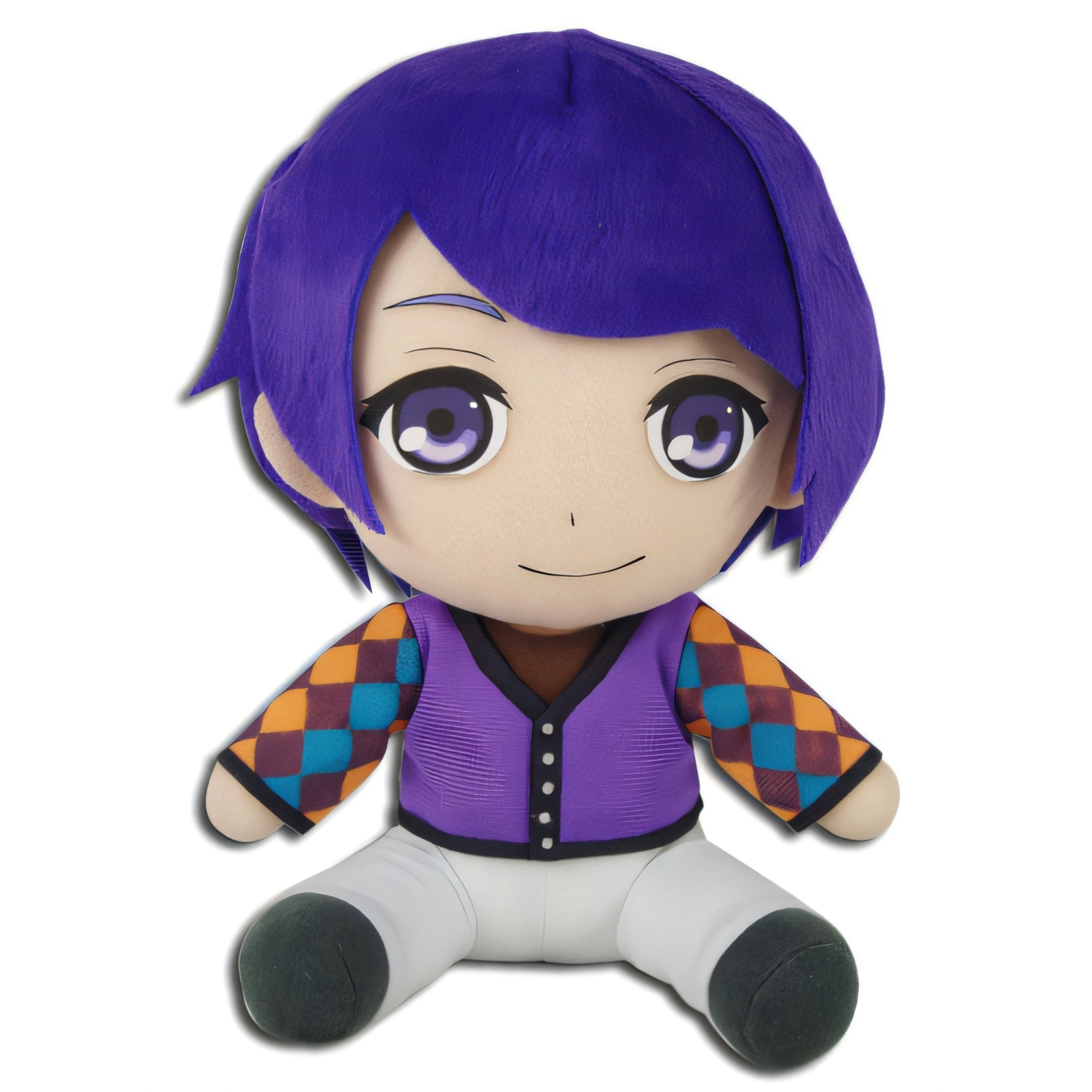 Super Anime Store Tokyo Ghoul Tsukiyama Plush Doll - Walmart.com