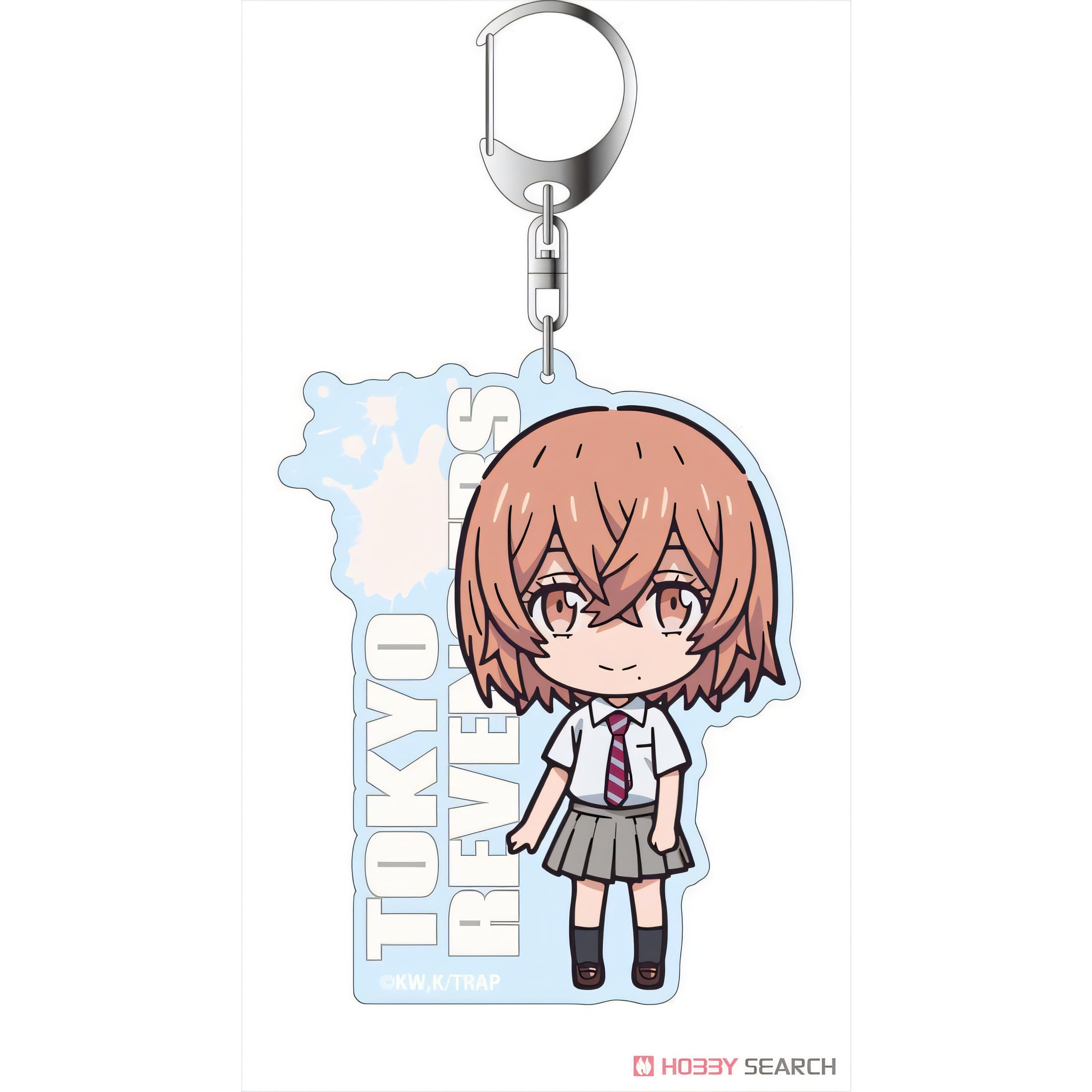 Super Anime Store Tokyo Revengers Big Key Ring Hinata Tachibana ...