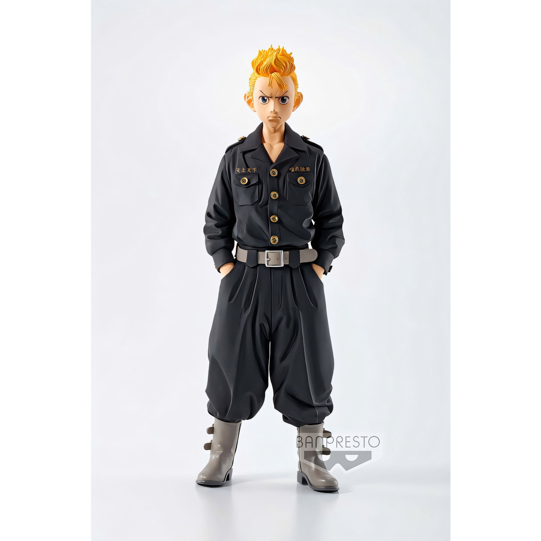 Super Anime Store Tokyo Revengers Takemichi Hanagaki Figure Vol.2 ...