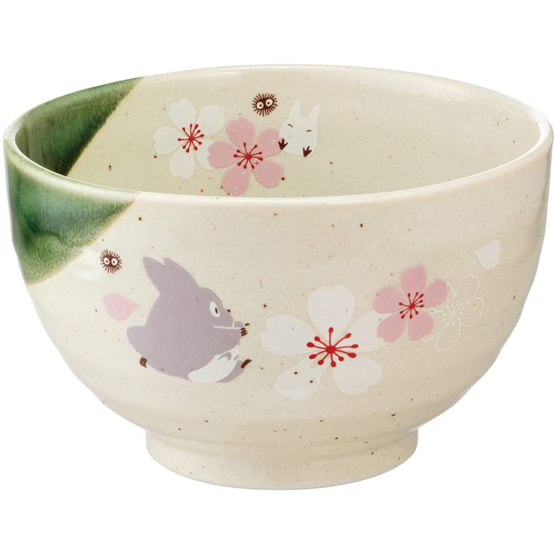 Super Anime Store Totoro Traditional Japanese Dish Series - Bowl ...