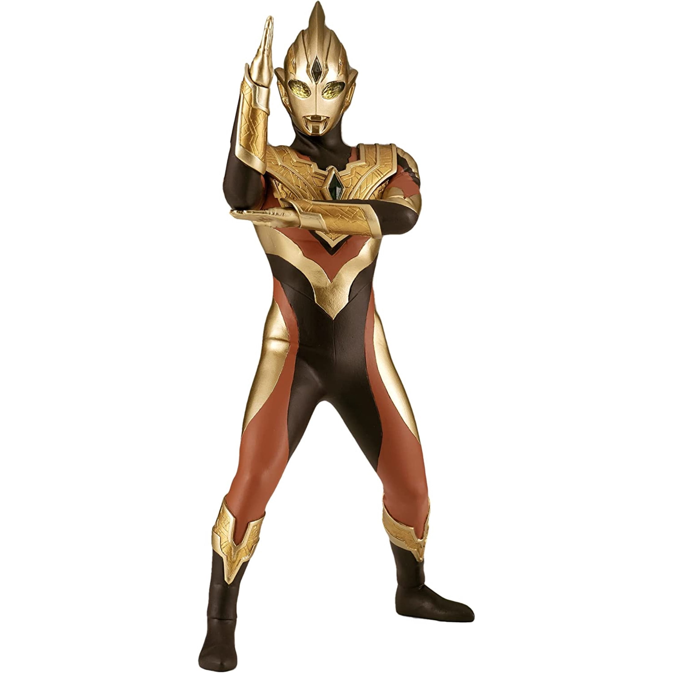 Super Anime Store Ultraman Trigger Hero's Brave Statue Figure Ultraman ...