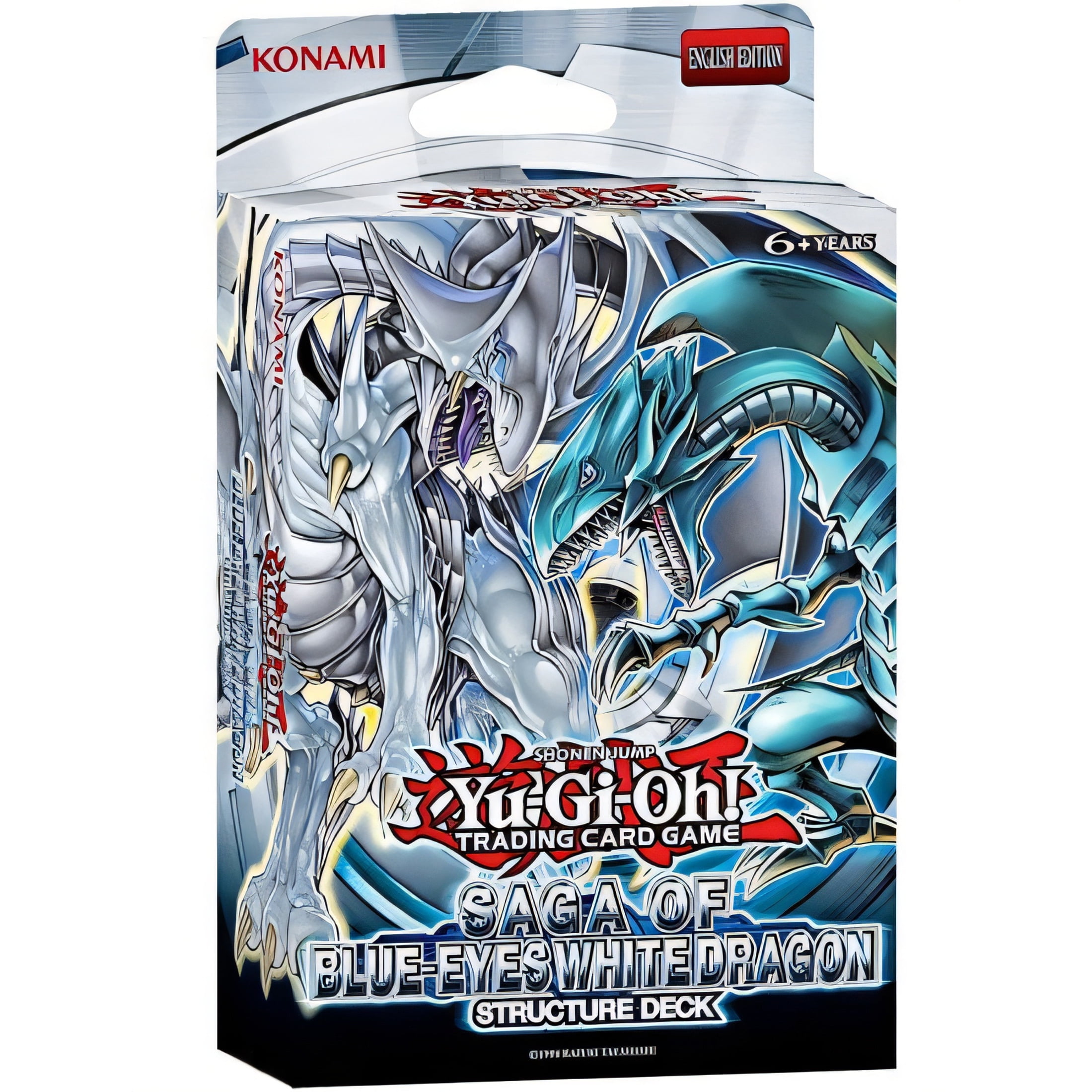 Super Anime Store Yu-gi-oh: Saga of Blue-eyes White Dragon Structure ...