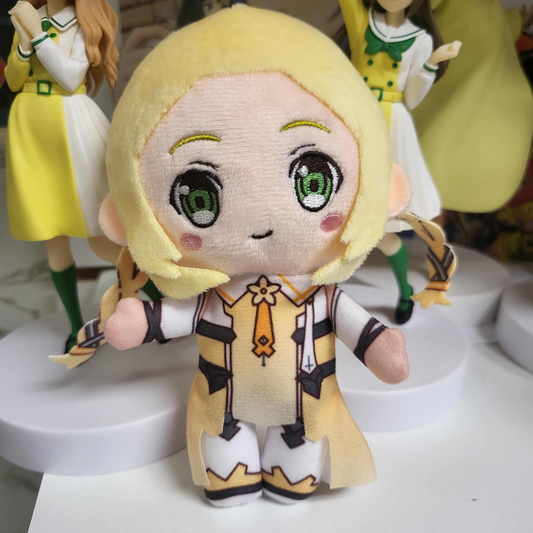 Super Anime Store Yuki Yuna is Hero Fu Inobuzaki Plush - Walmart.com