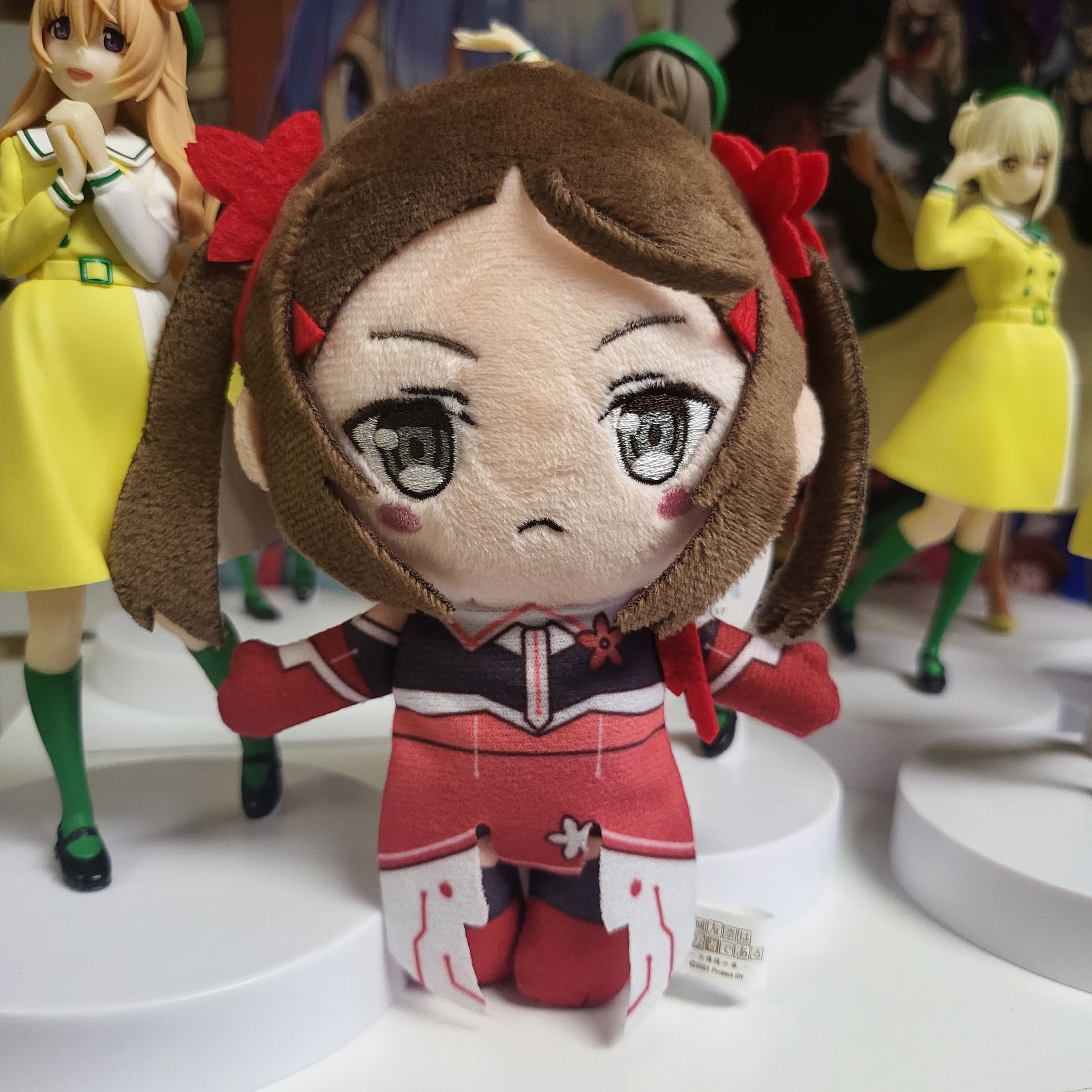 Super Anime Store Yuki Yuna is Hero Karin Miyoshi Plush - Walmart.com