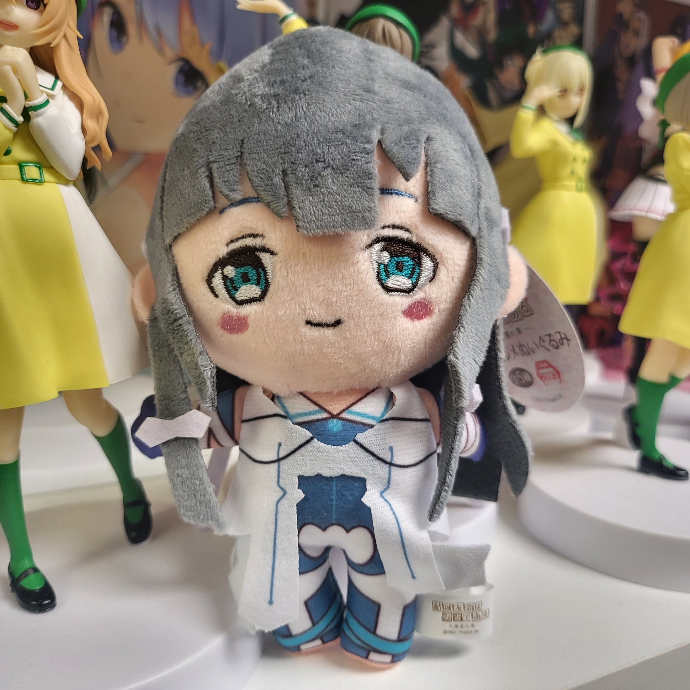Super Anime Store Yuki Yuna is Hero Mimori Togo Plush - Walmart.com