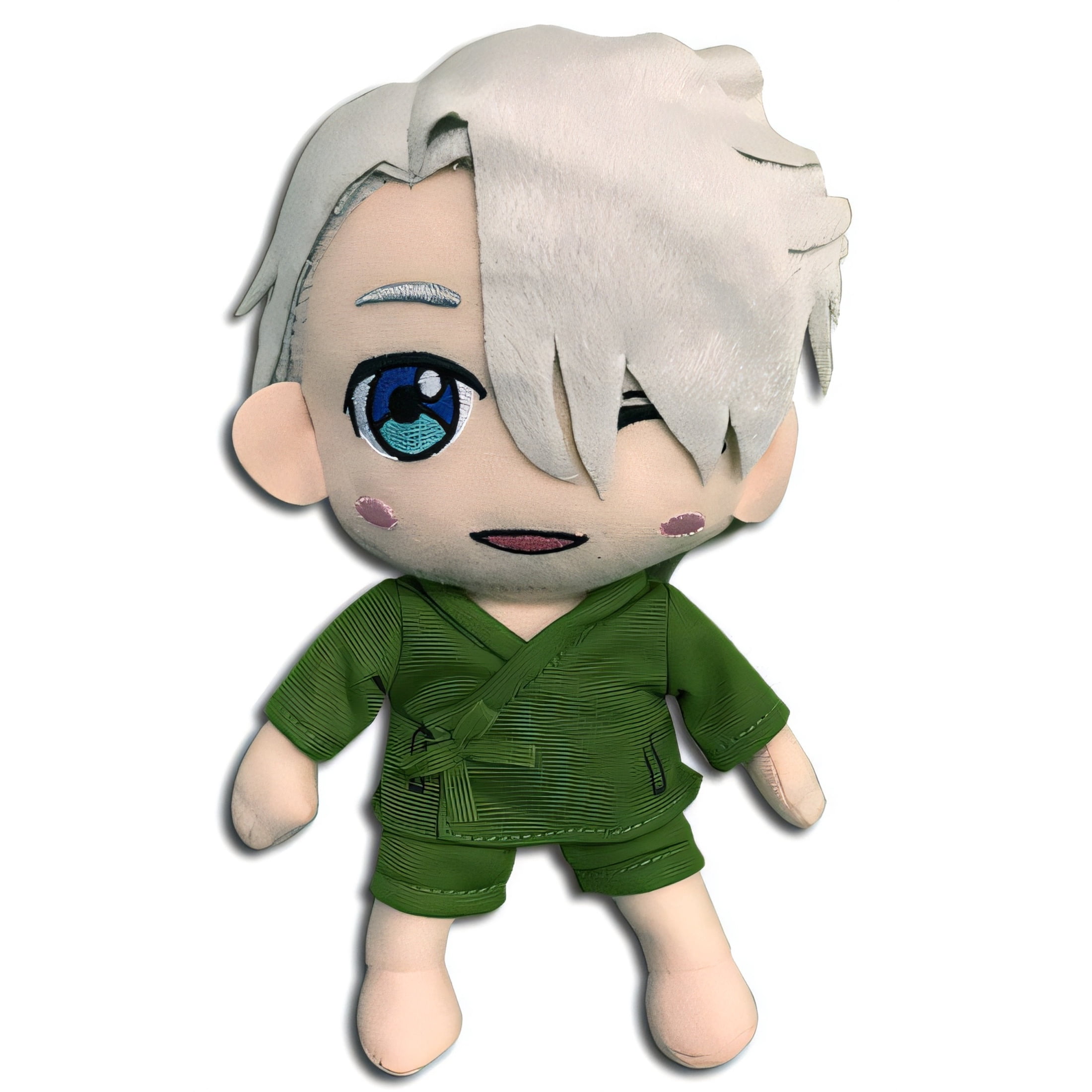 Super Anime Store Yuri on Ice !! - Victor Yukata Clothes Plush 8''h ...