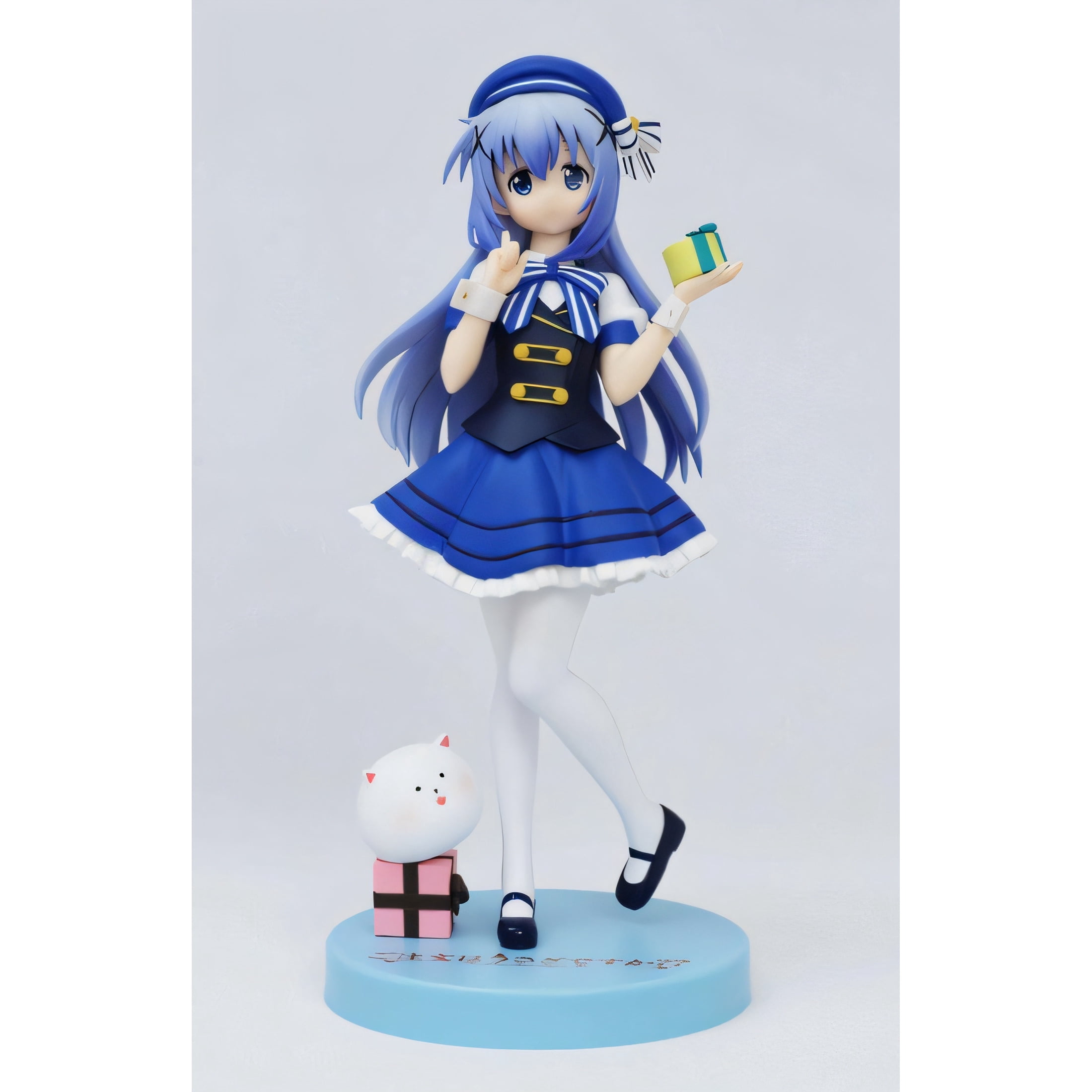 Super Anime Store is the Order a Rabbit? Full Power Modeling Figure ...