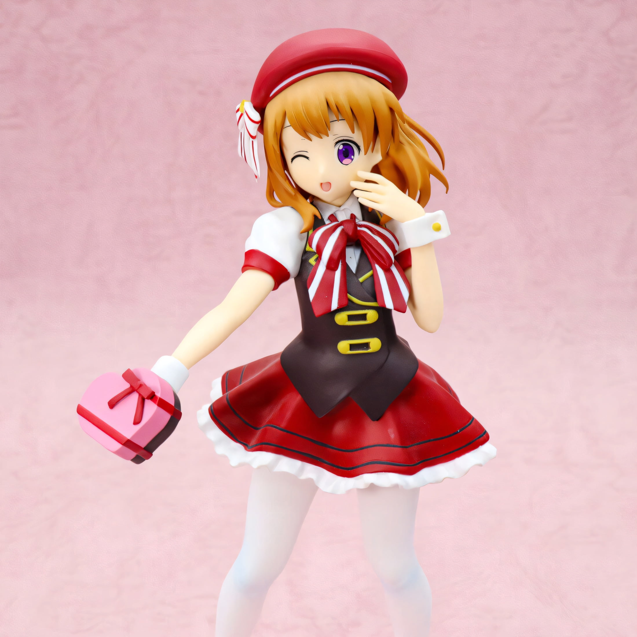 Super Anime Store is the Order a Rabbit? Special Figure Cocoa Prize ...