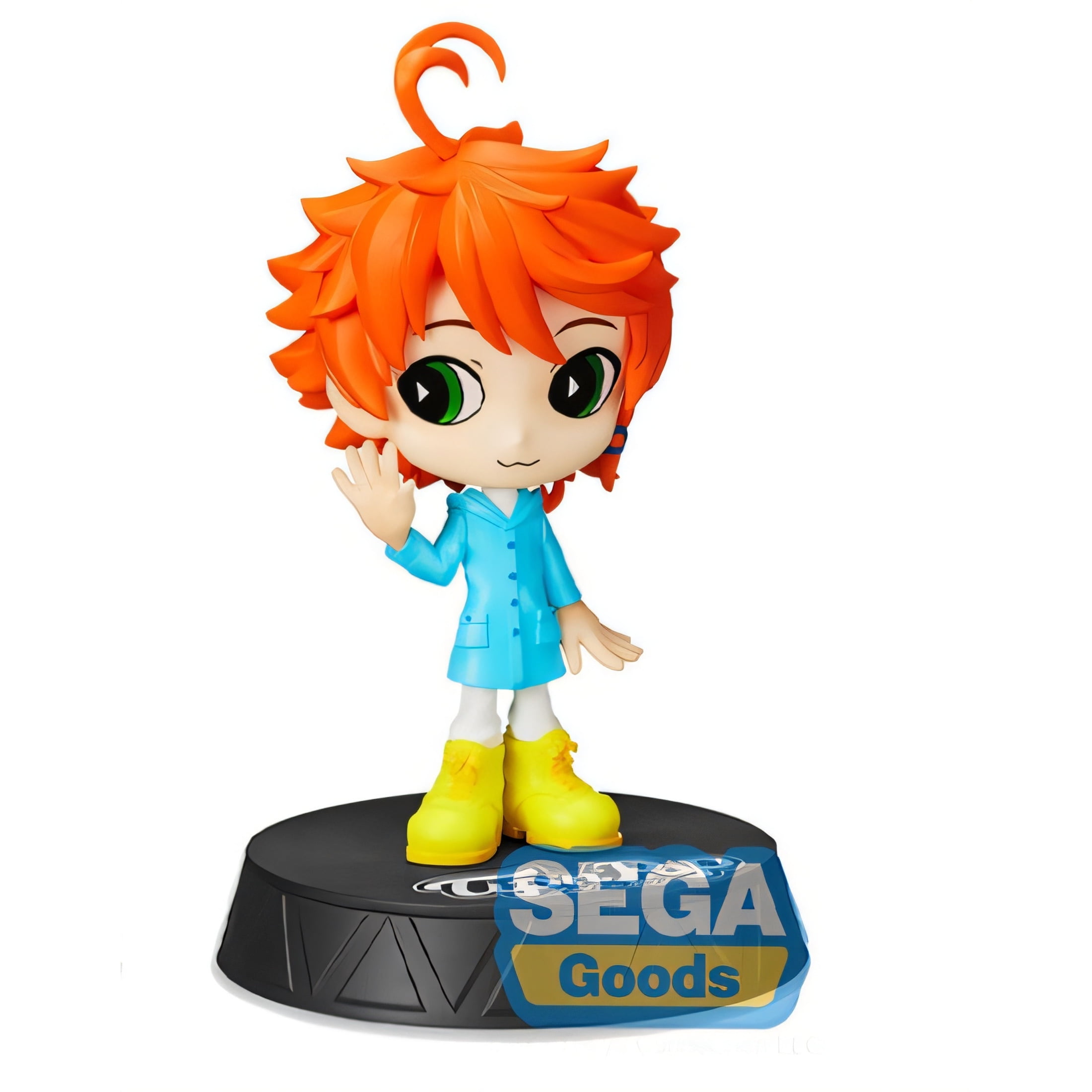 Super Anime Store the Promised Neverland Tip'n'pop Emma Figure ...