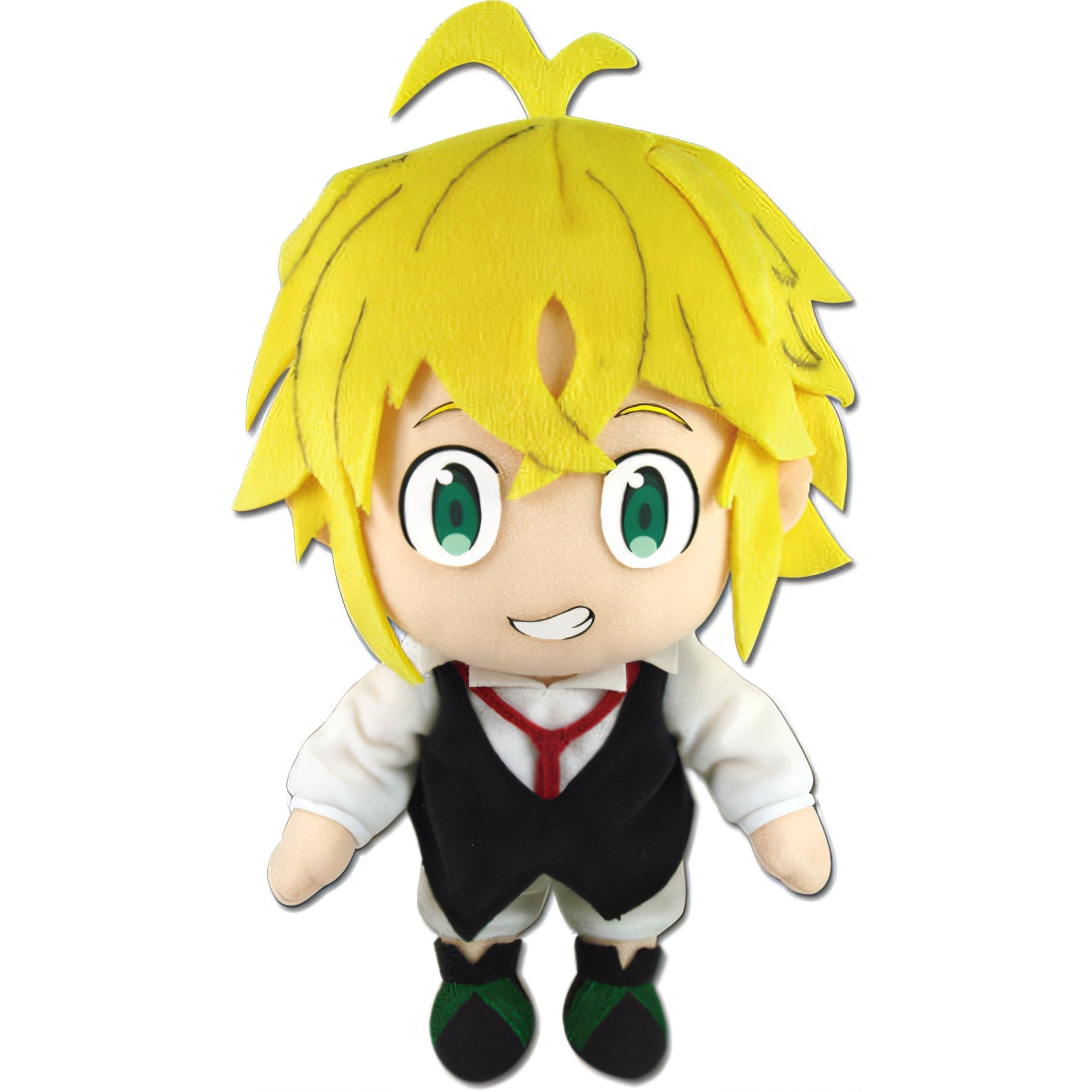 Super Anime Store the Seven Deadly Sins - Meliodas Plush - Walmart.com