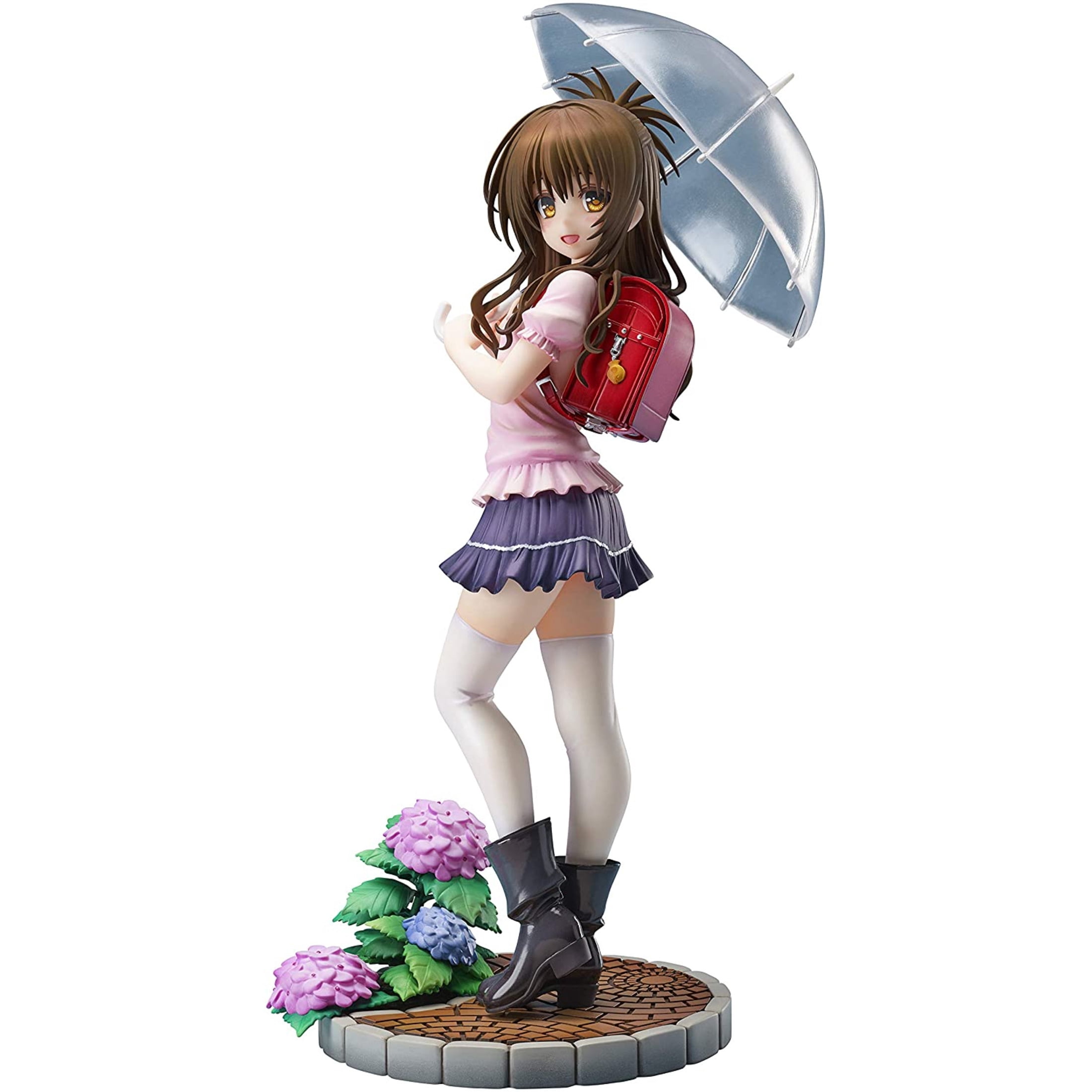 Super Anime Store to Love Ru Darkness Mikan Yuki Amagasa 1/7 Pvc Figure ...