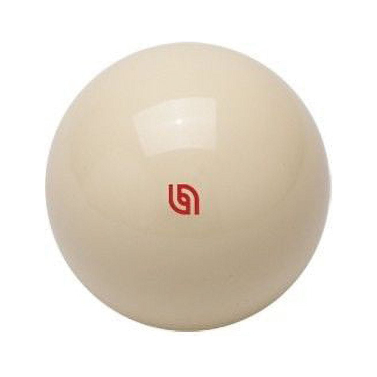 Super Aramith Pro Cue Ball (Red Logo) - Walmart.com